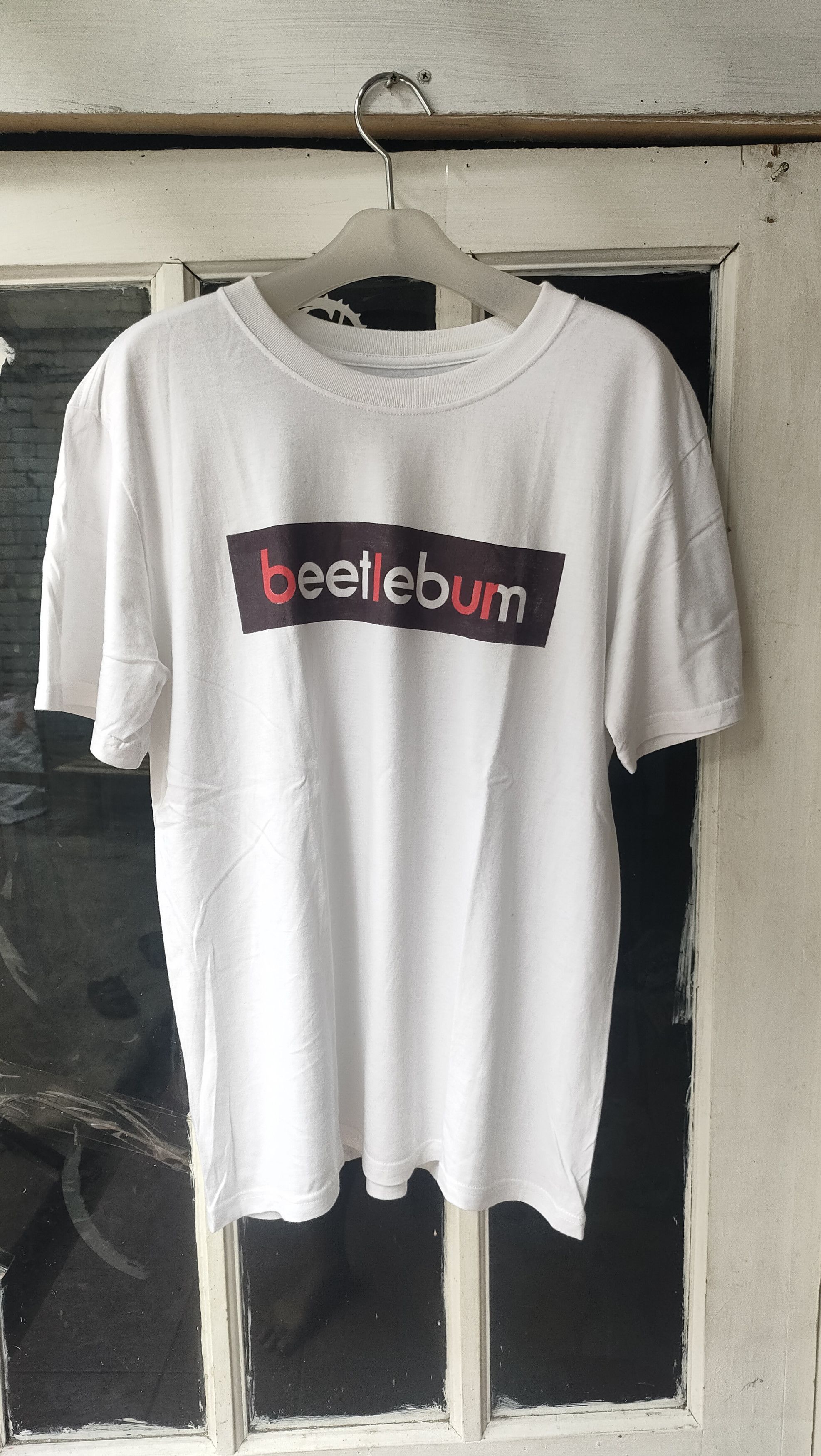 Band Tees × Very Rare × Vintage Blur - Beetlebum | Grailed