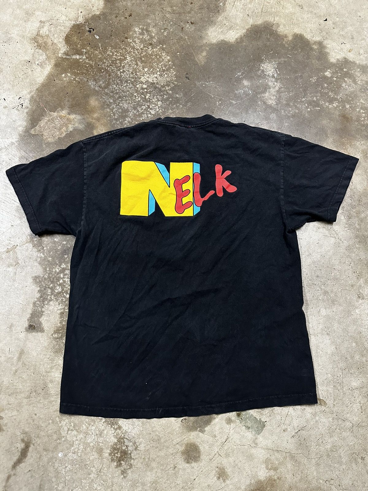 Vintage Nelk Full Send MTV T-Shirt | Grailed