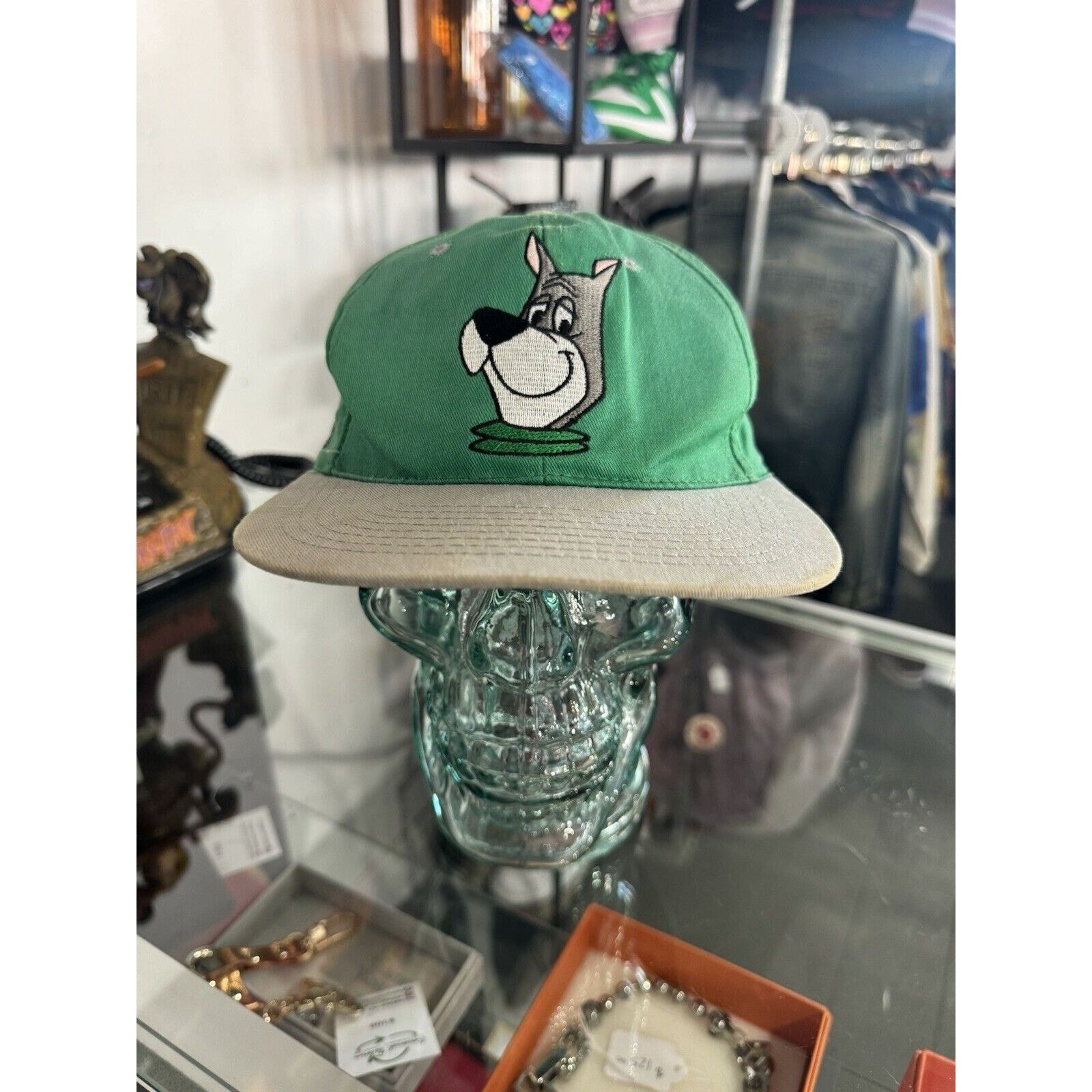 Vintage 1994 Hanna Barbera Paramount Parks The Jetsons Astro Hat | Grailed