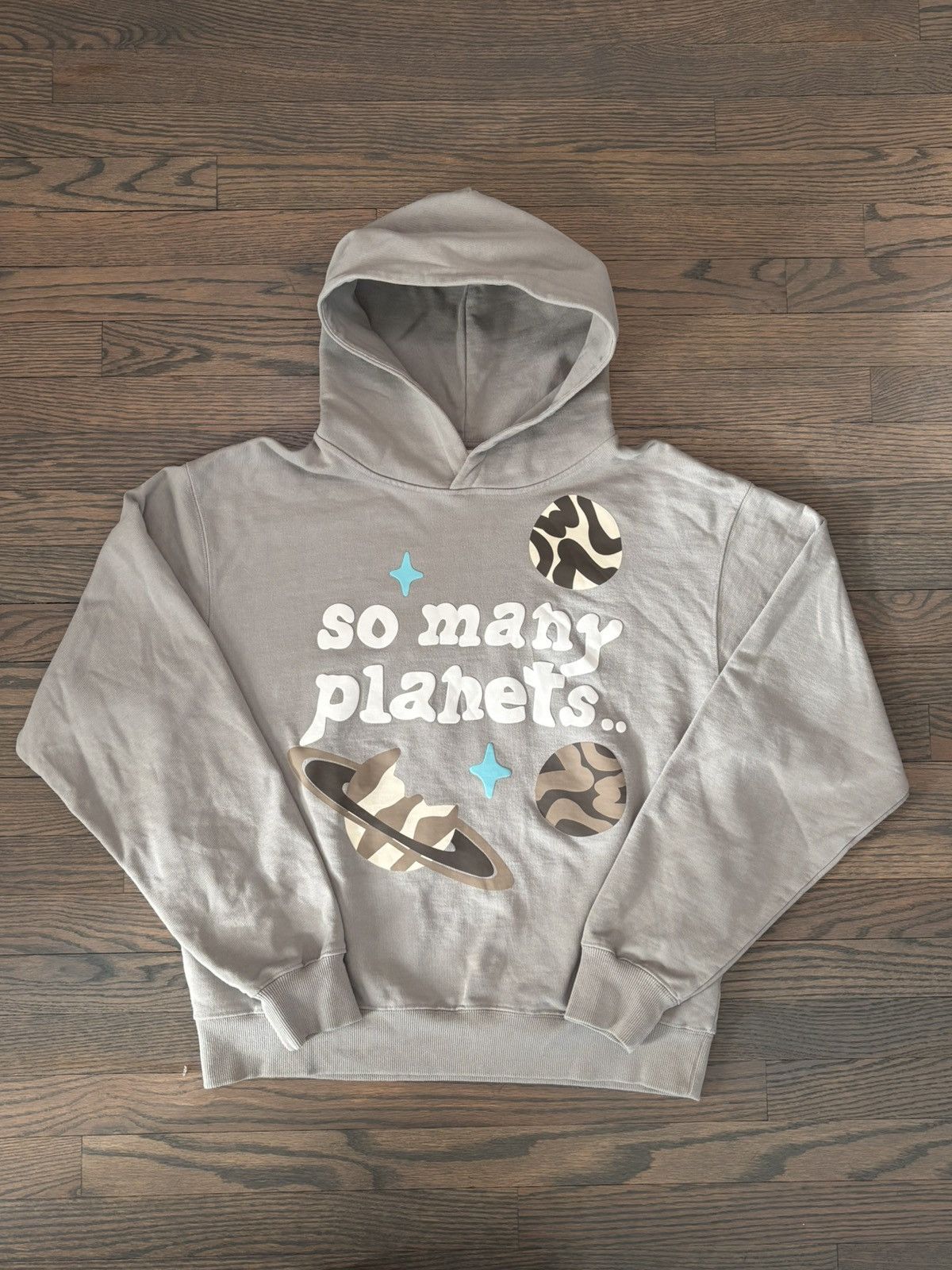 Broken Planet Broken Planet So Many Planets Hoodie | Grailed