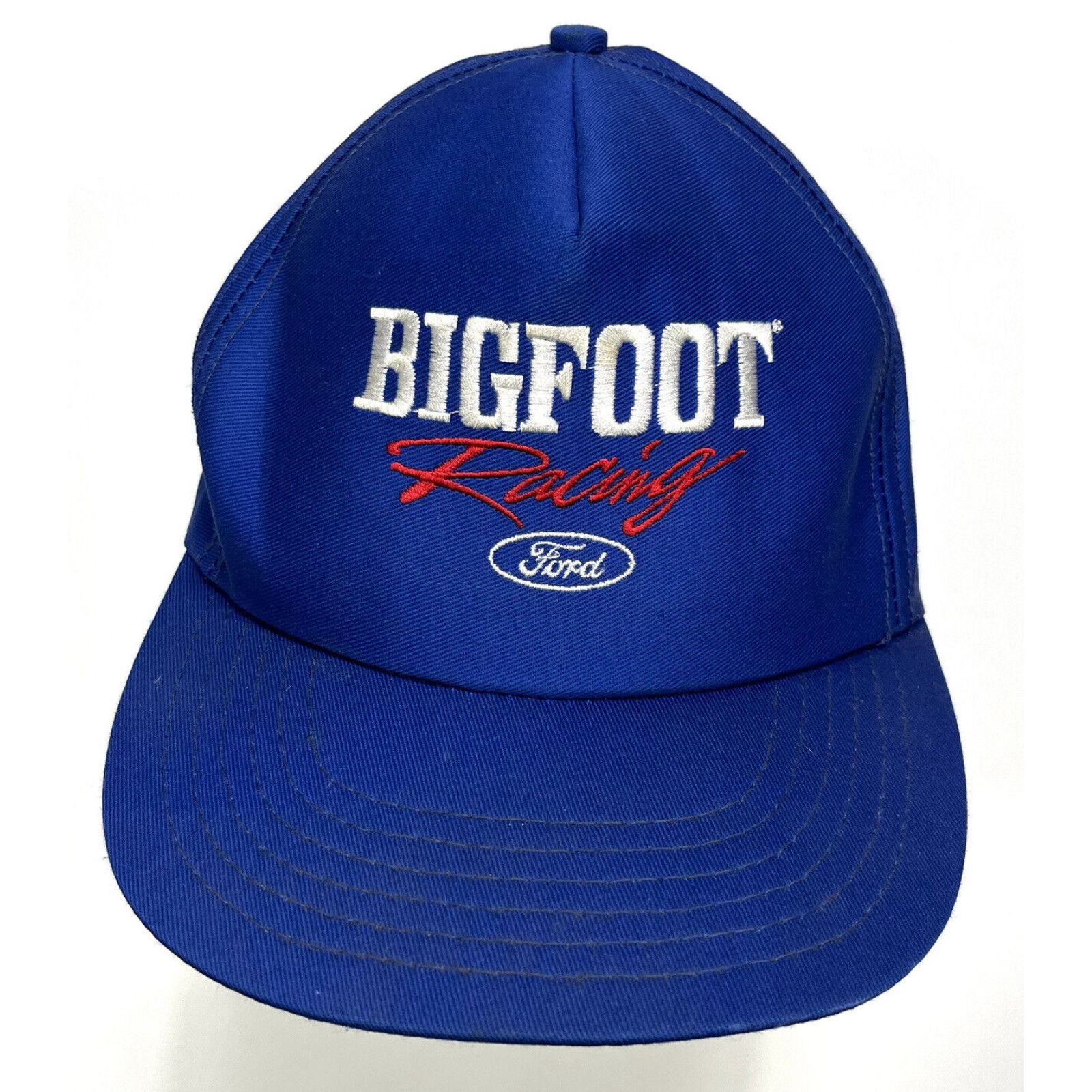 Ford vintage Ford BIG FOOT RACING Cap Hat Monster Truck | Grailed