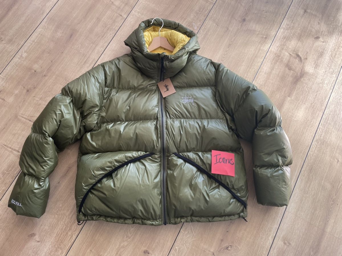 Stussy Stussy MICRO RIPSTOP DOWN PARKA | Grailed Stussy Stussy MICRO RIPSTOP DOWN PARKA | Grailed