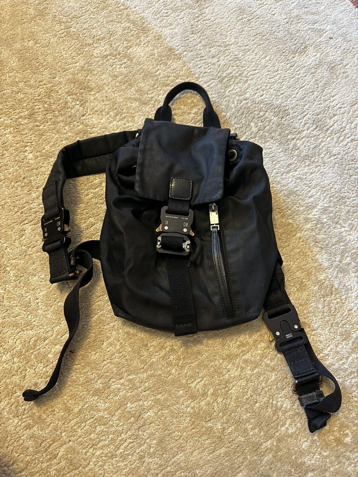 Alyx Alyx Tank backpack | Grailed