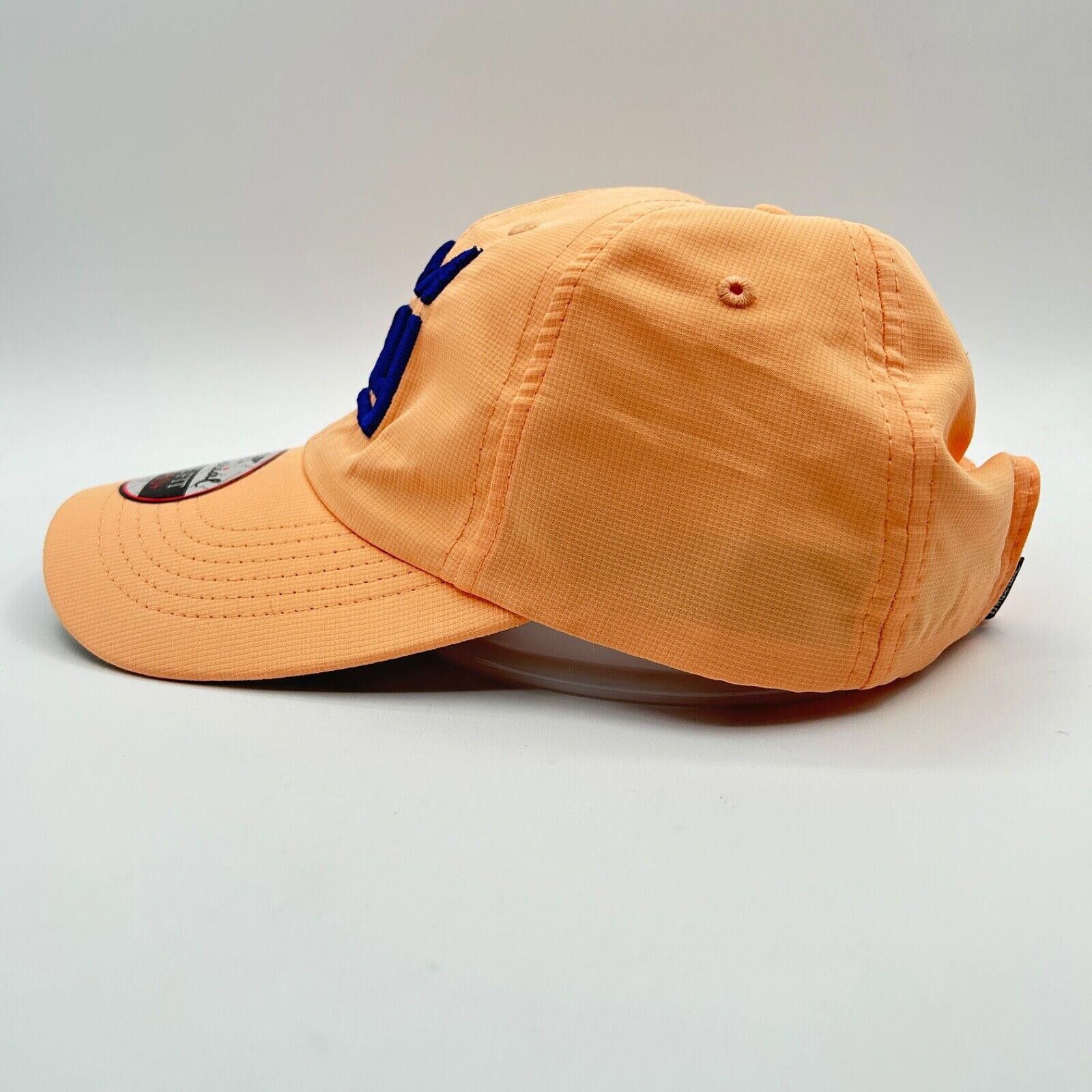 Imperial New Imperial True Fit SPF 50+ 'Ray 2021' Logo Orange Cap | Grailed