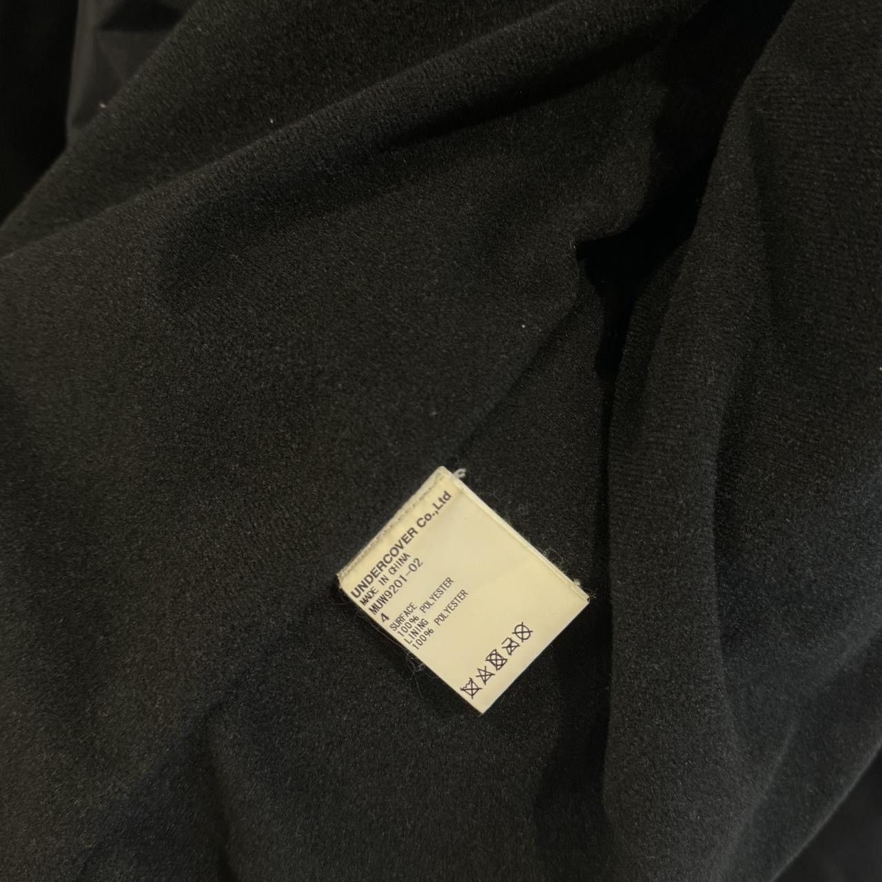 Undercover Undercover Jun Takahashi “Dangerous Elements” Jacket | Grailed