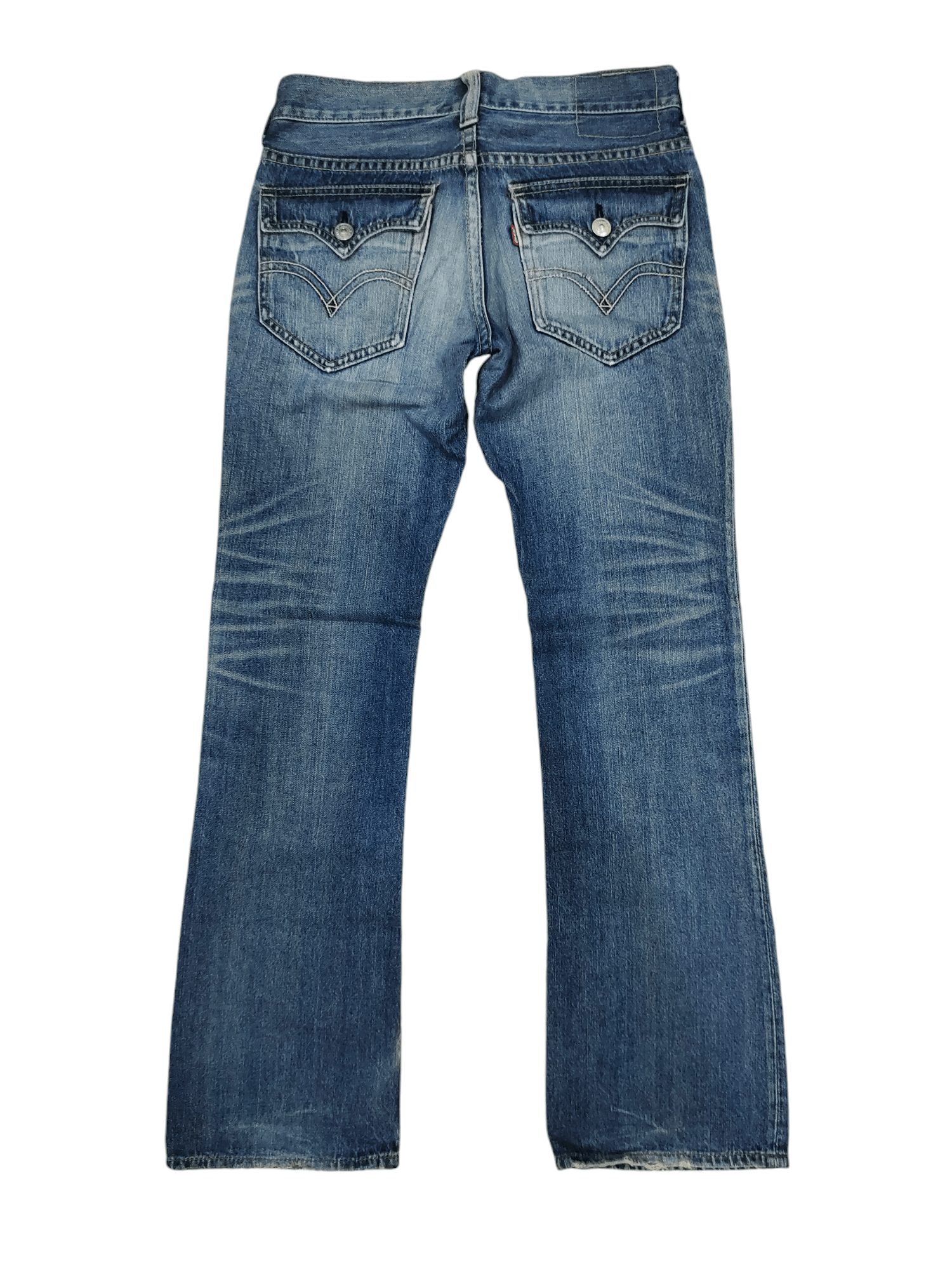 Designer × Levi's × Vintage Vintage Levi's Boot cut LPCL01-101 Rare ...