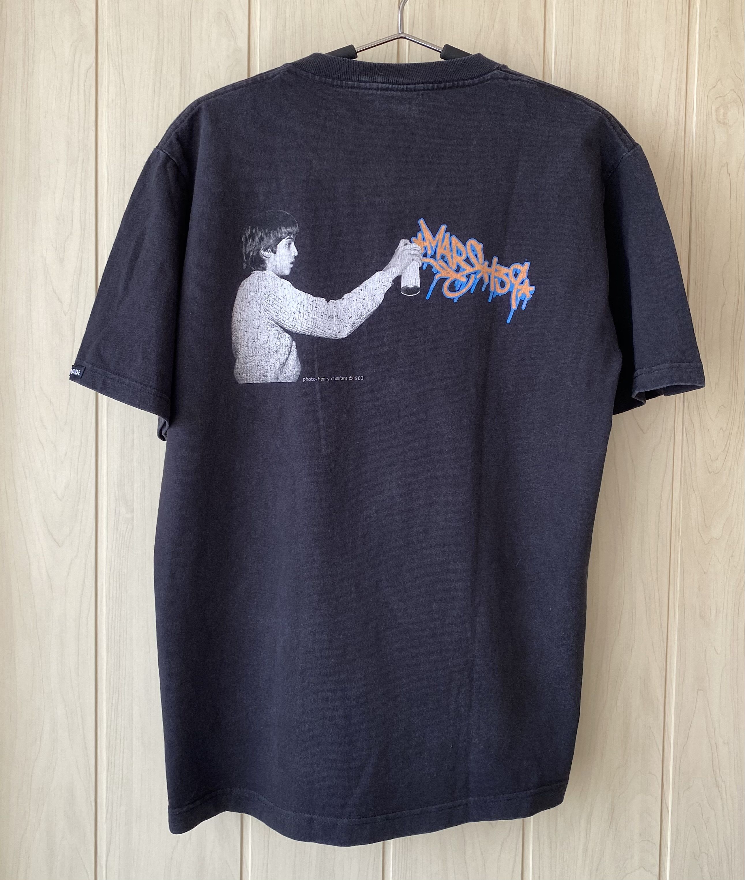 Made In Usa × Stussy × Vintage Vintage Stussy custom made x Mare 139 ...