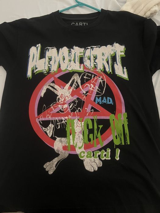 Playboi Carti Playboi Carti Tour Merch | Grailed