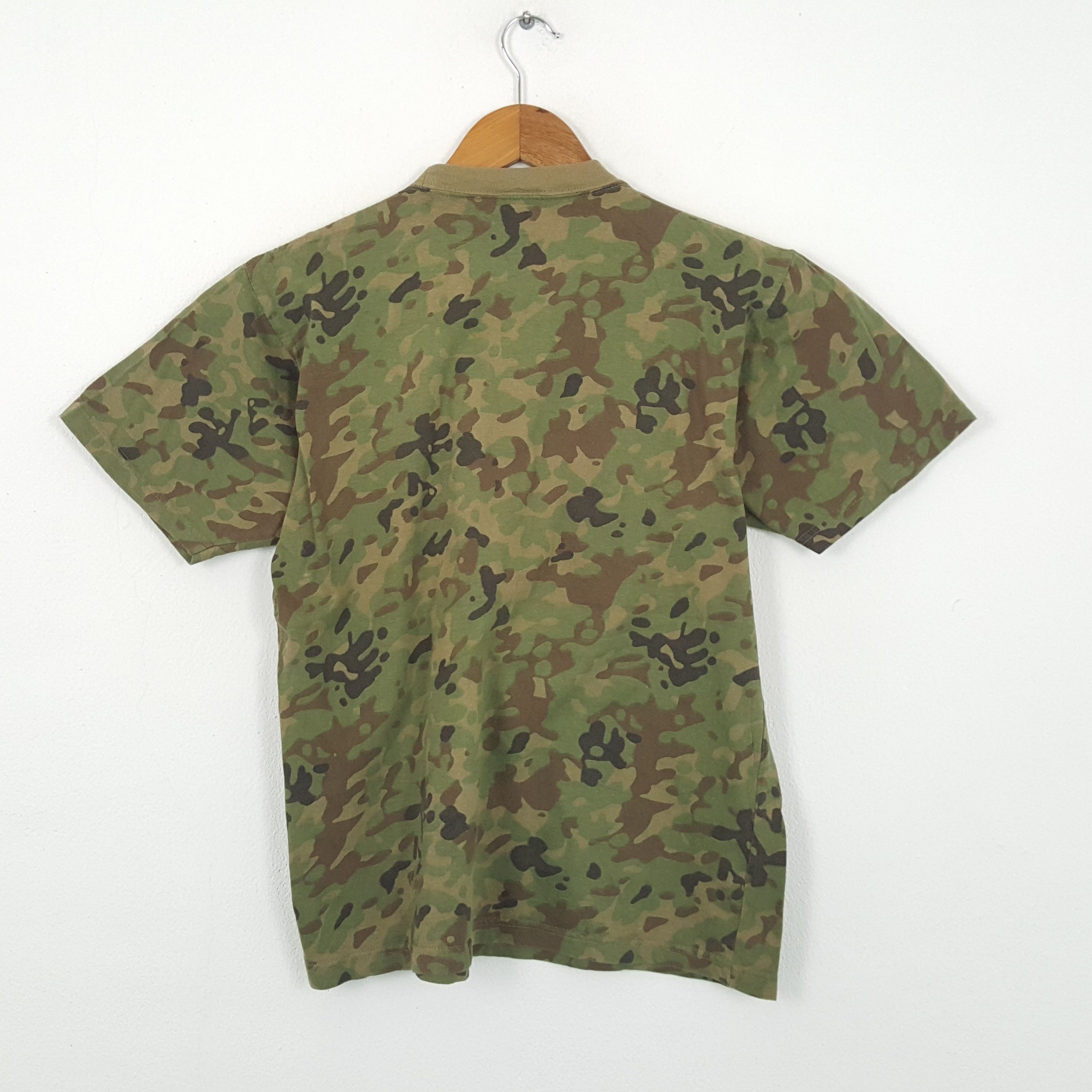 German Army Trainers × Military × Vintage Vintage BATTLE DRESS UNIFORM ...