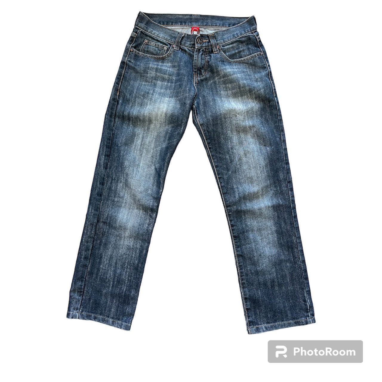 Japanese Brand BSX mini che guevara denim | Grailed