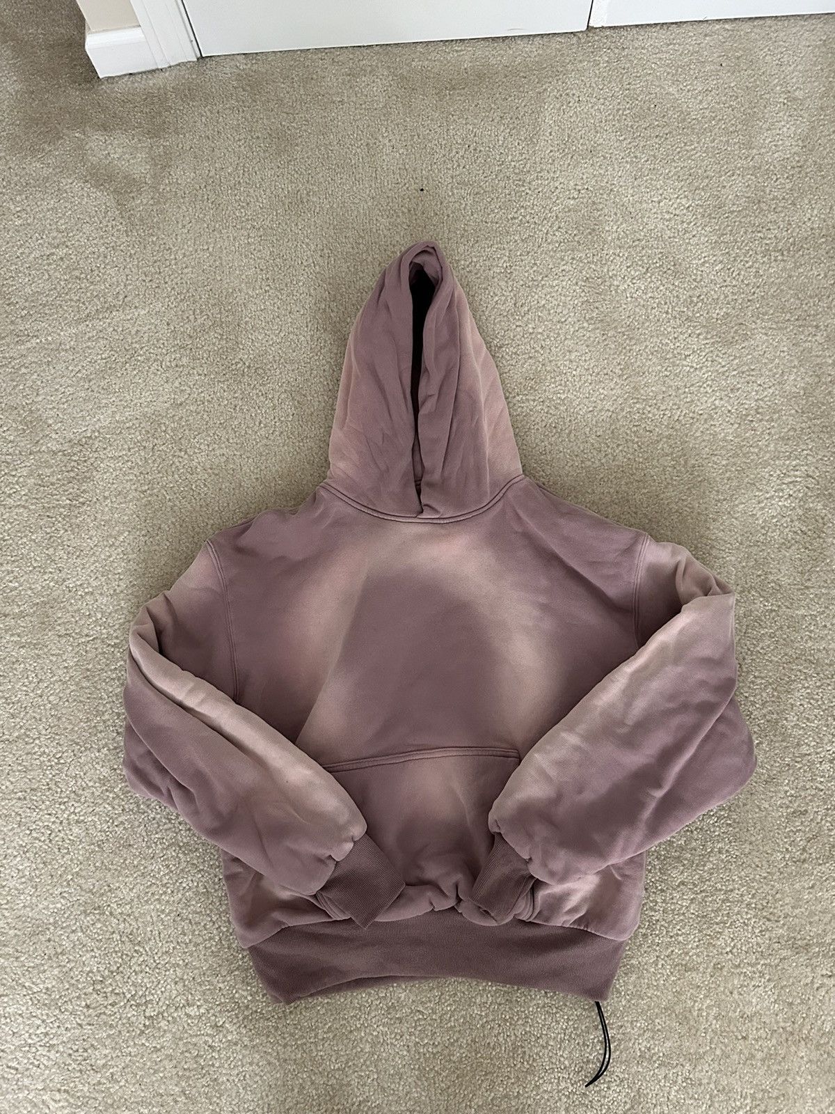 Other Humane Blanks 1800 GSM hoodie in washed lily | Grailed