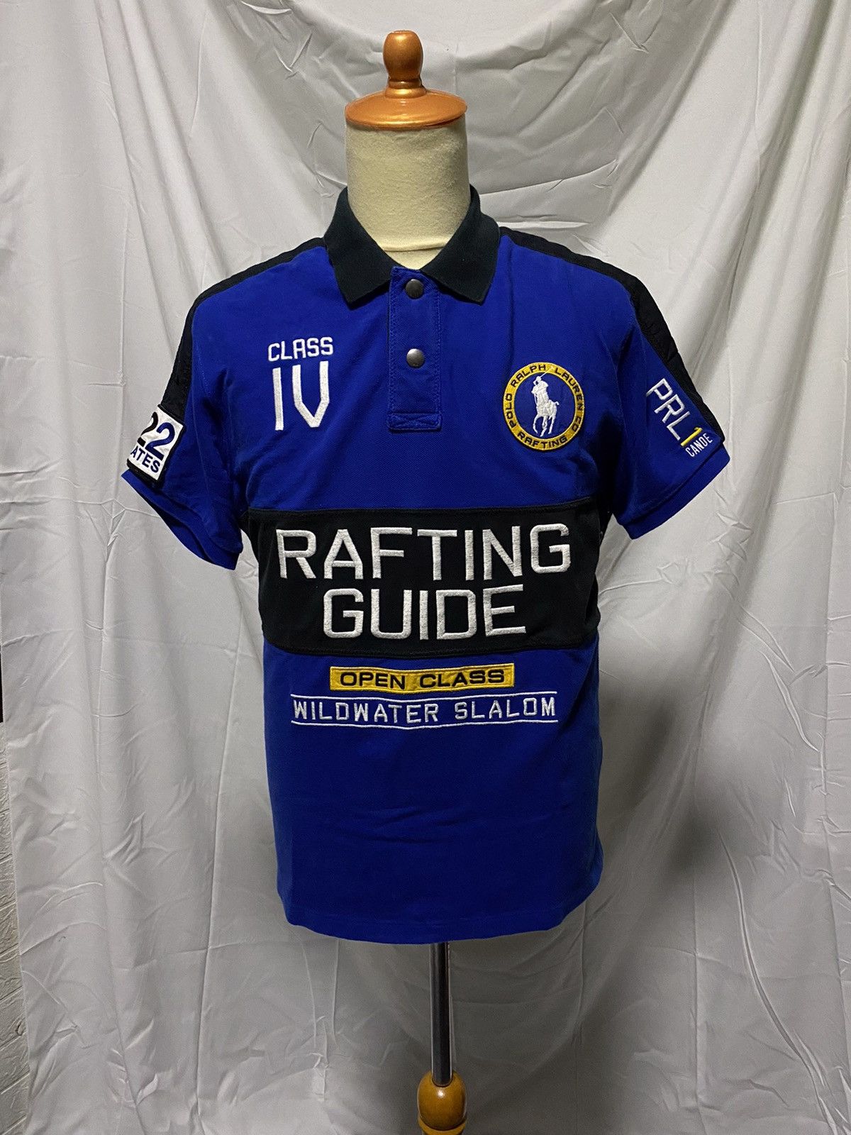 Designer × Polo Ralph Lauren Polo Ralph Lauren rafting guide | Grailed