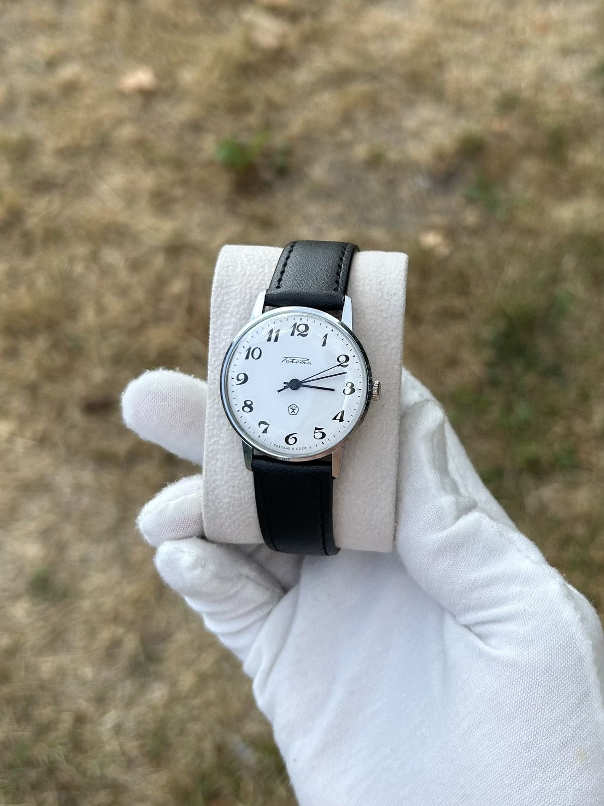 Vintage Vintage Watch Raketa Made in USSR Soviet Mechanical 1980s | Grailed