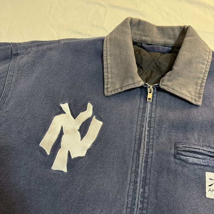 Akimbo Club AKIMBO CLUB "NY NOODLE" - WORK JACKET | Grailed