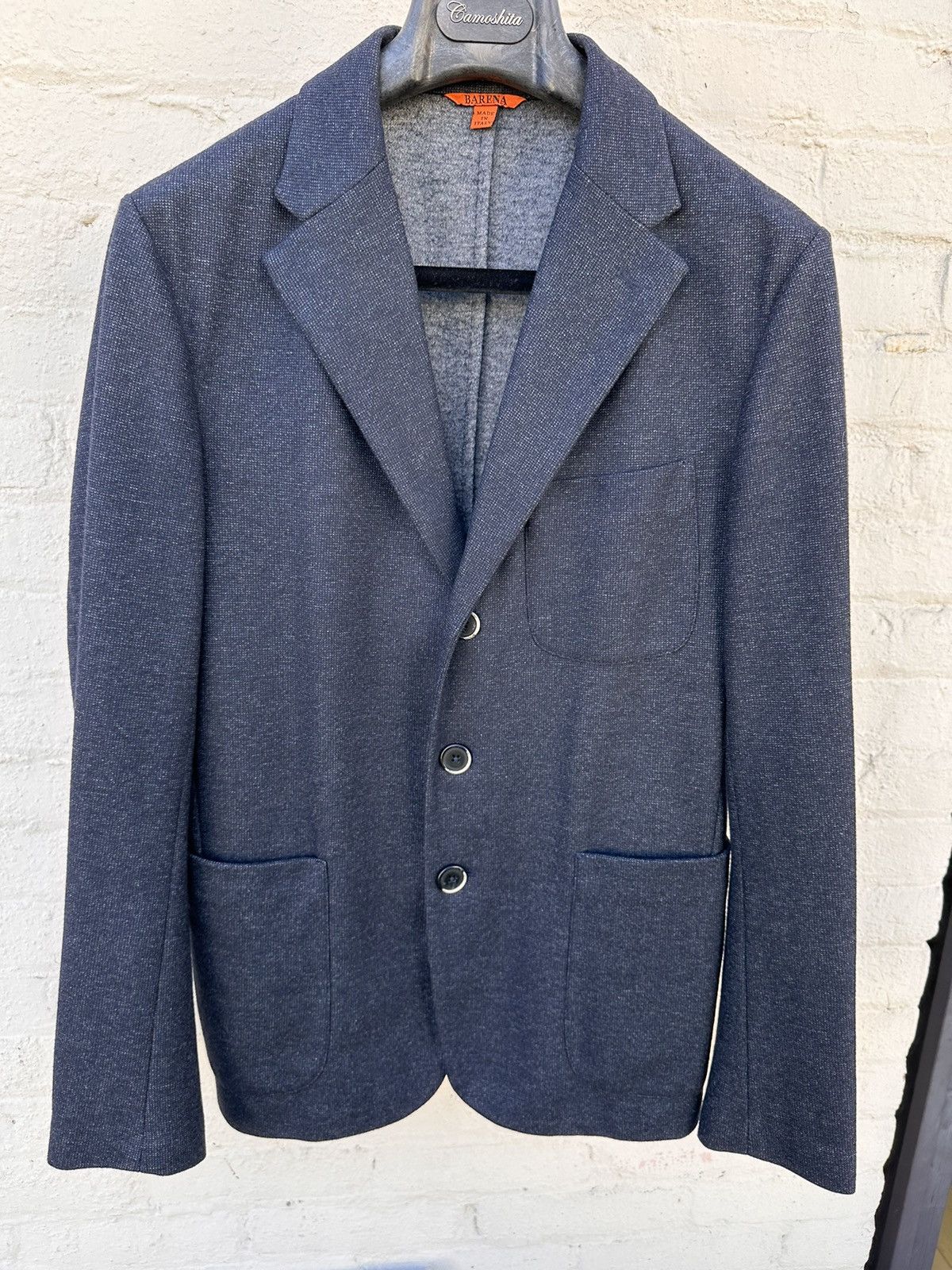 Barena × Monocle Barena x Monocle Travel Suit | Grailed