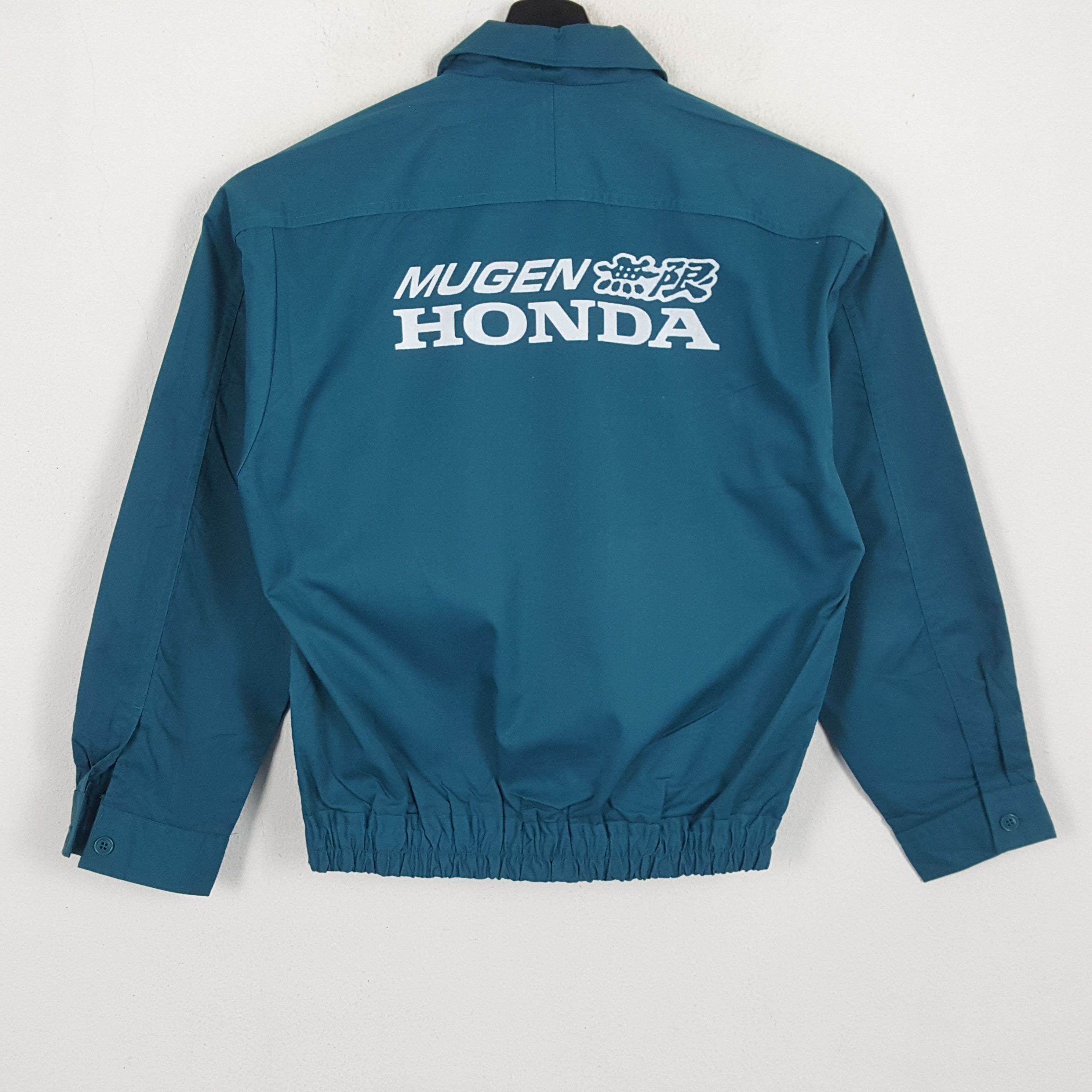 Japanese Brand × Racing × Vintage MUGEN HONDA Japanese Motorsports ...