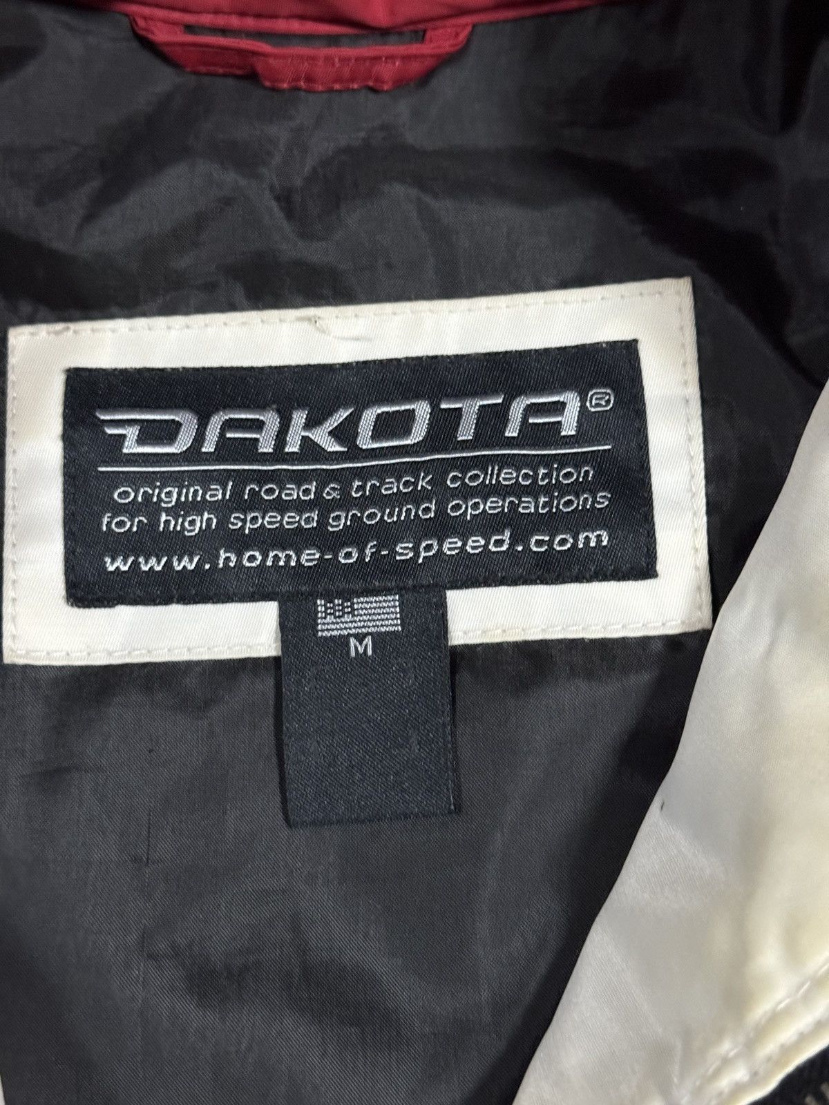 Racing Super Bee Dakota Racing Jacket | Grailed