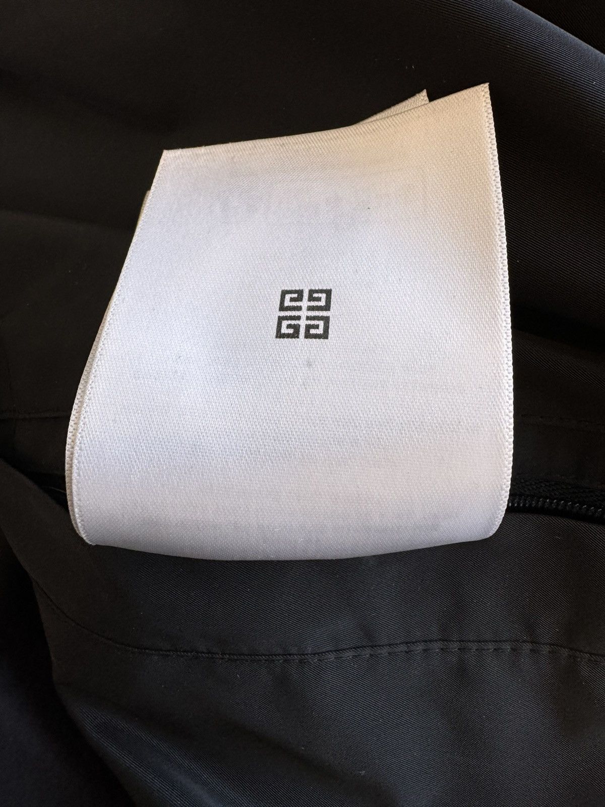 Givenchy ***GIVENCHY 4G DOUBLE SIDED WOOL MONOGRAM JACKET | Grailed