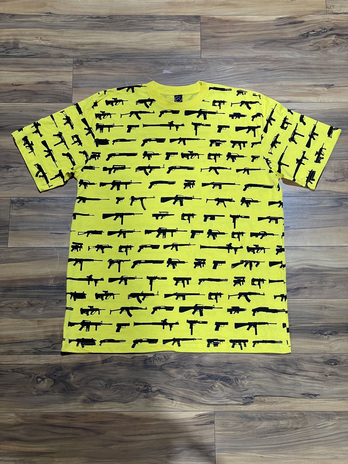 Rogue Status × Vintage Rogue Status Gun Show Shirt | Grailed