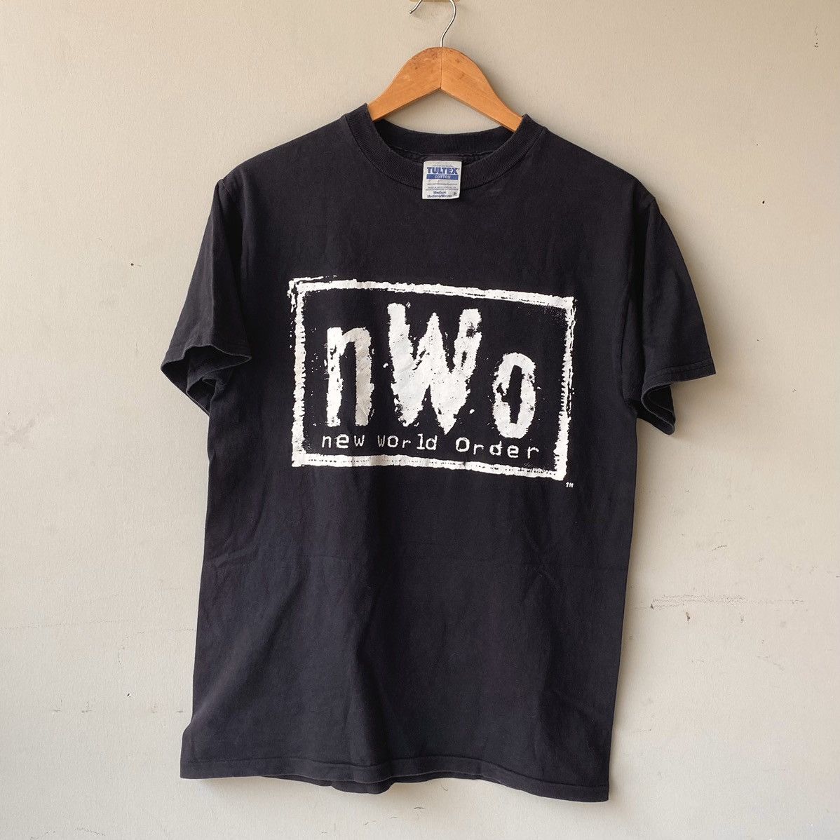 Other × Vintage × Wcw/Nwo Vtg.90s NWO New World Order WCW | Grailed