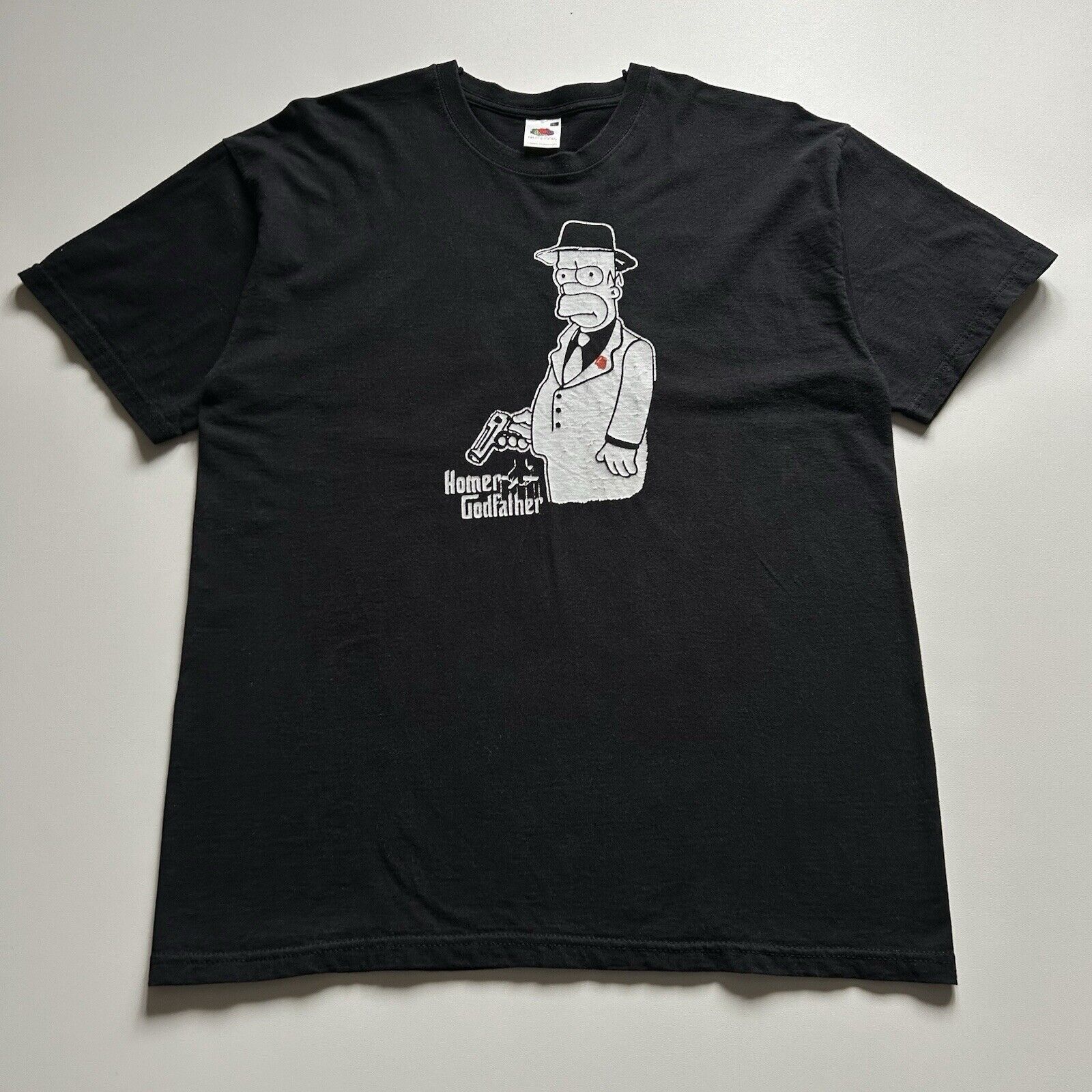 Movie × The Simpsons × Vintage Vintage 2000s The Simpsons Homer The ...