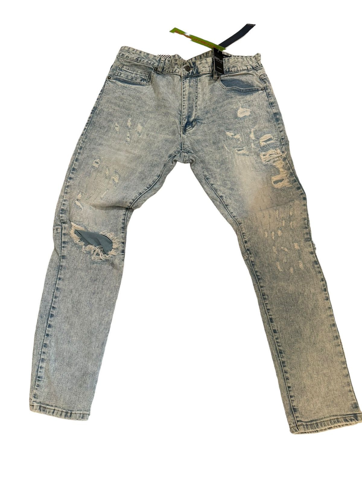 Smoke Rise Men Slim Fit Jeans | Grailed