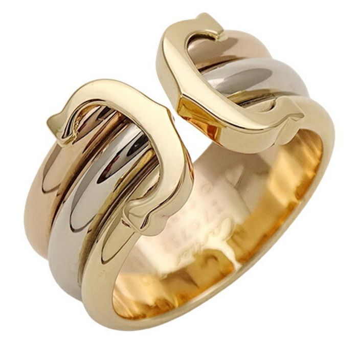 Cartier Cartier C ring | Grailed