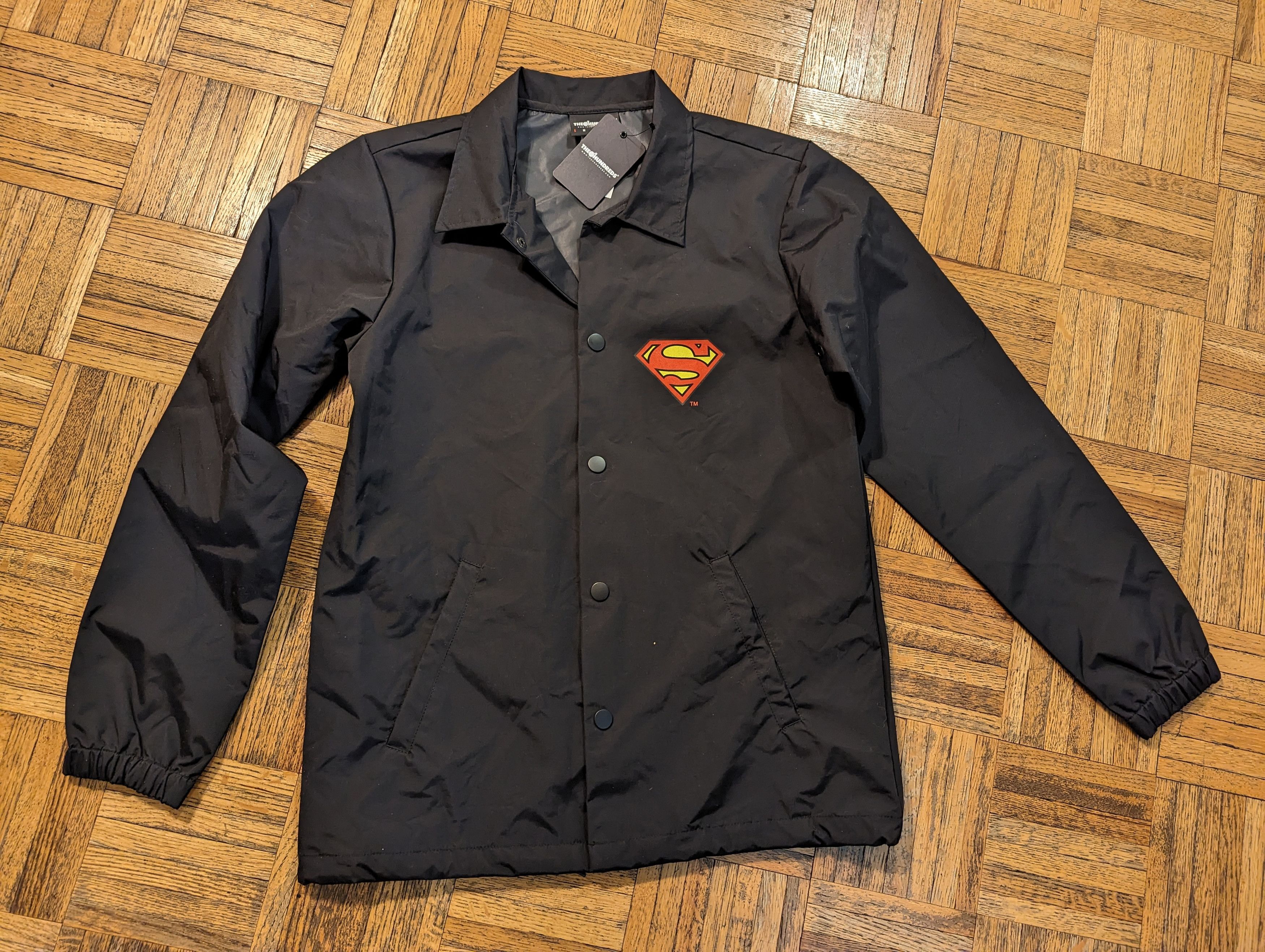 The Hundreds Jacket, new with tags | Grailed