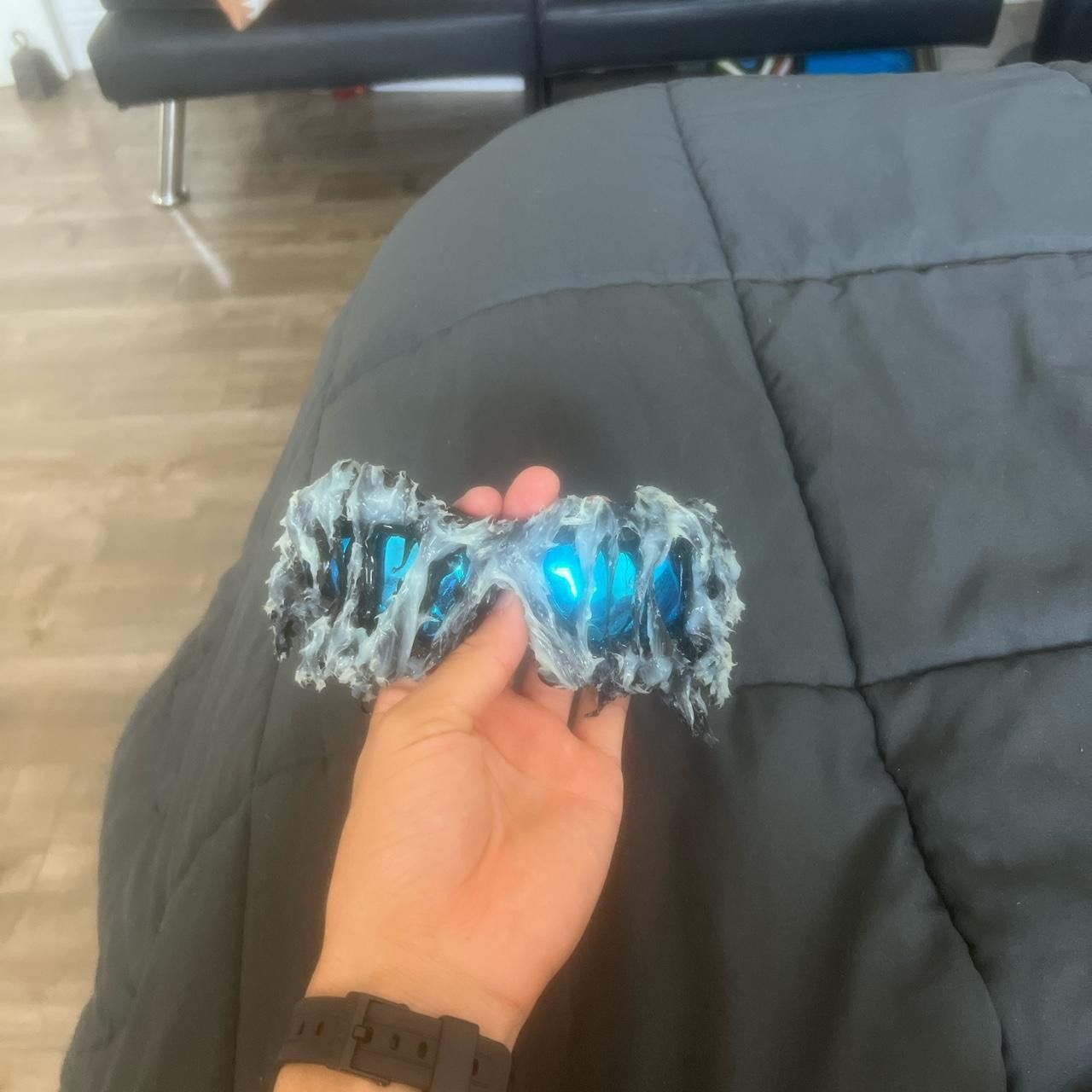 Hubane Hubane V3rnum Glasses | Grailed