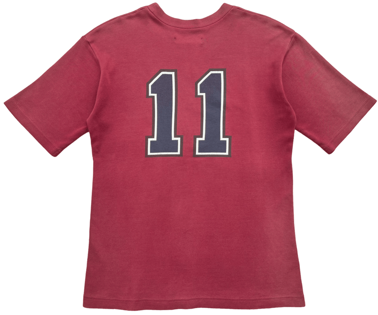 Raf Simons SS00 #11 "Numbering" Shirt | Grailed