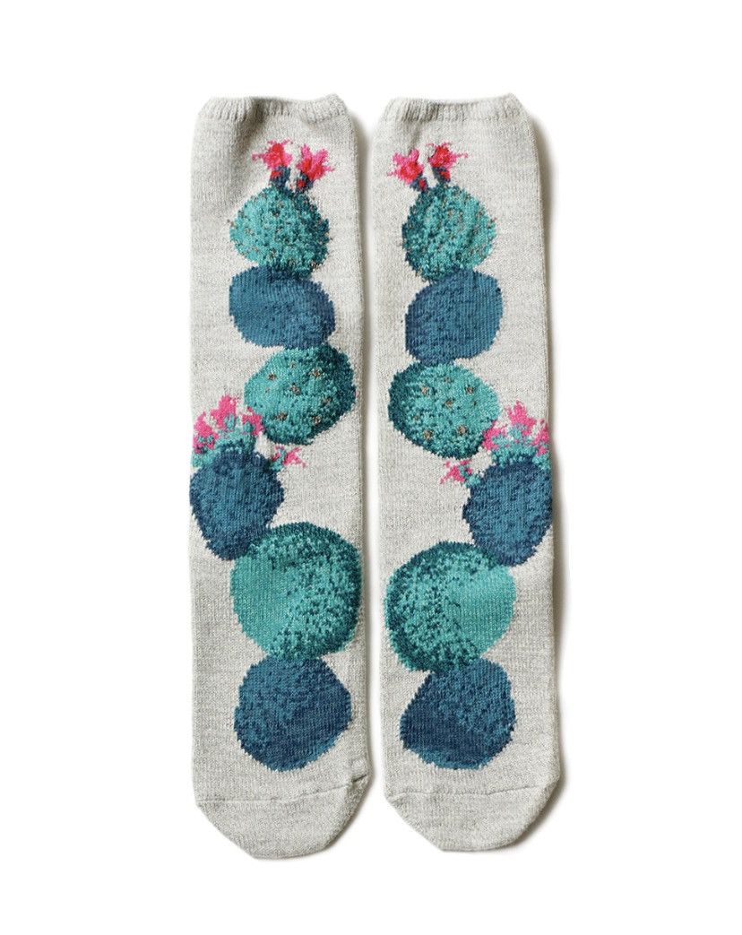Kapital Kapital 96 Cactus Socks | Grailed