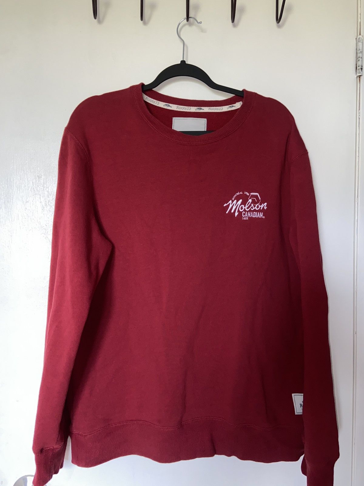 Roots Roots73 × Molson Canadian | Grailed