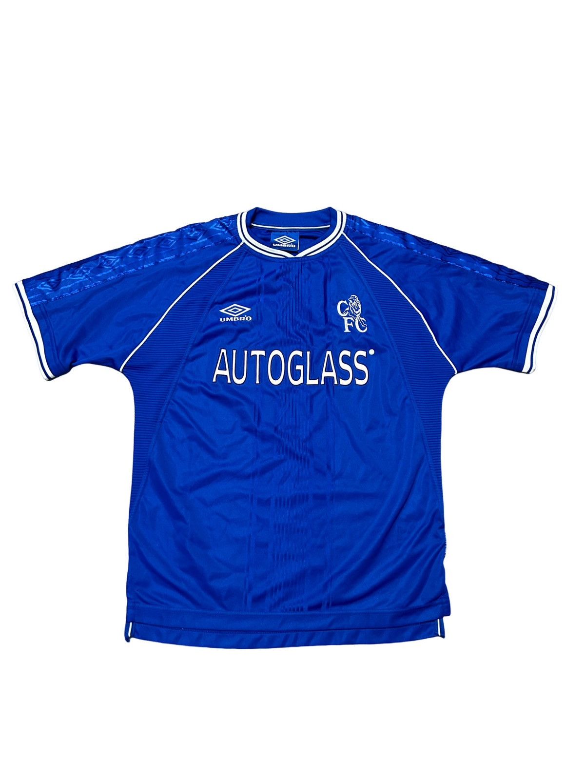 Umbro Chelsea 99/20 Home Kit | Grailed