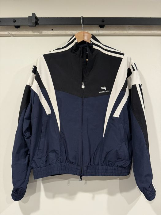 Balenciaga Balenciaga Sporty B Track Jacket | Grailed