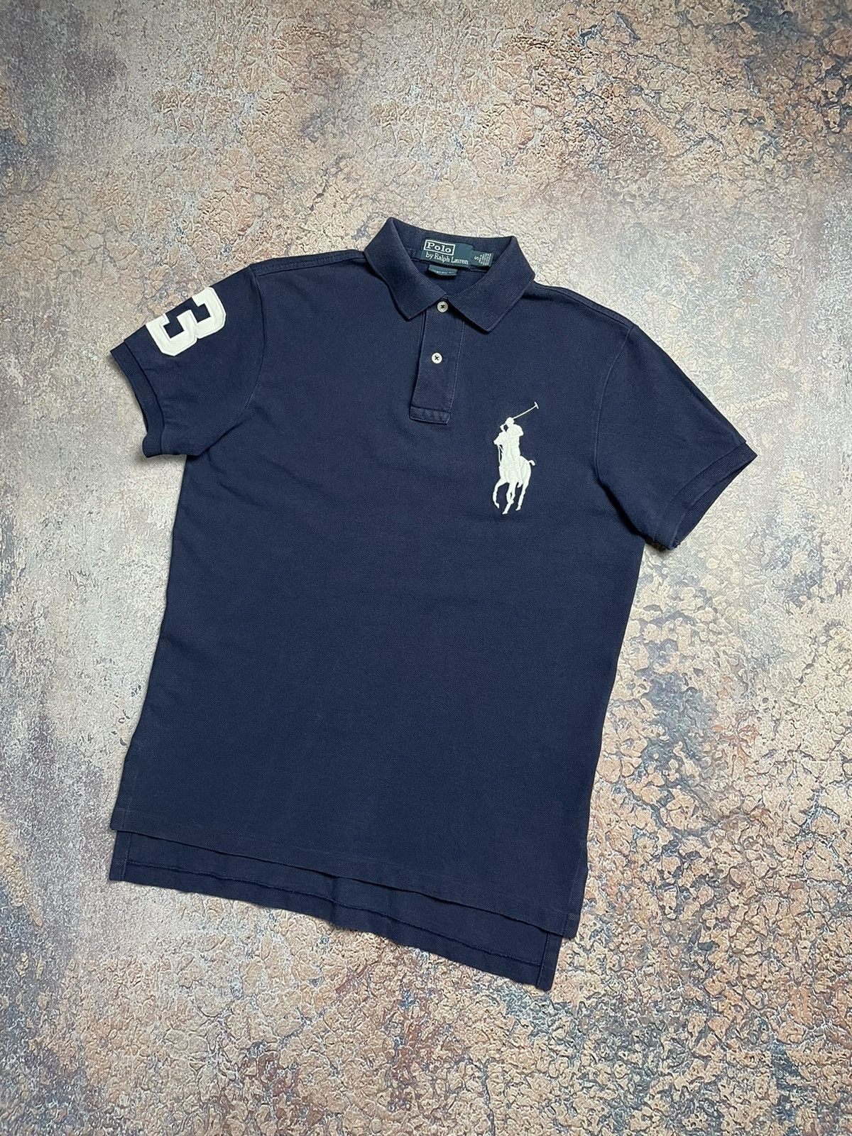 Polo Ralph Lauren Polo Ralph Lauren big pony chief keef y2k swag drill rugby | Grailed