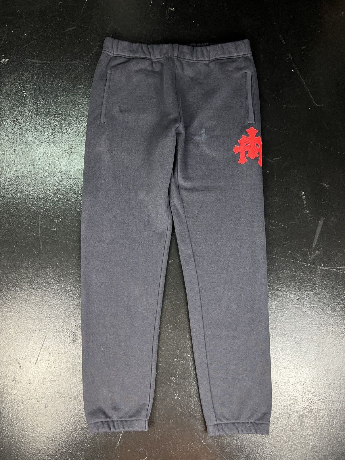 Chrome Hearts Chrome Hearts Cross Sweatpants | Grailed