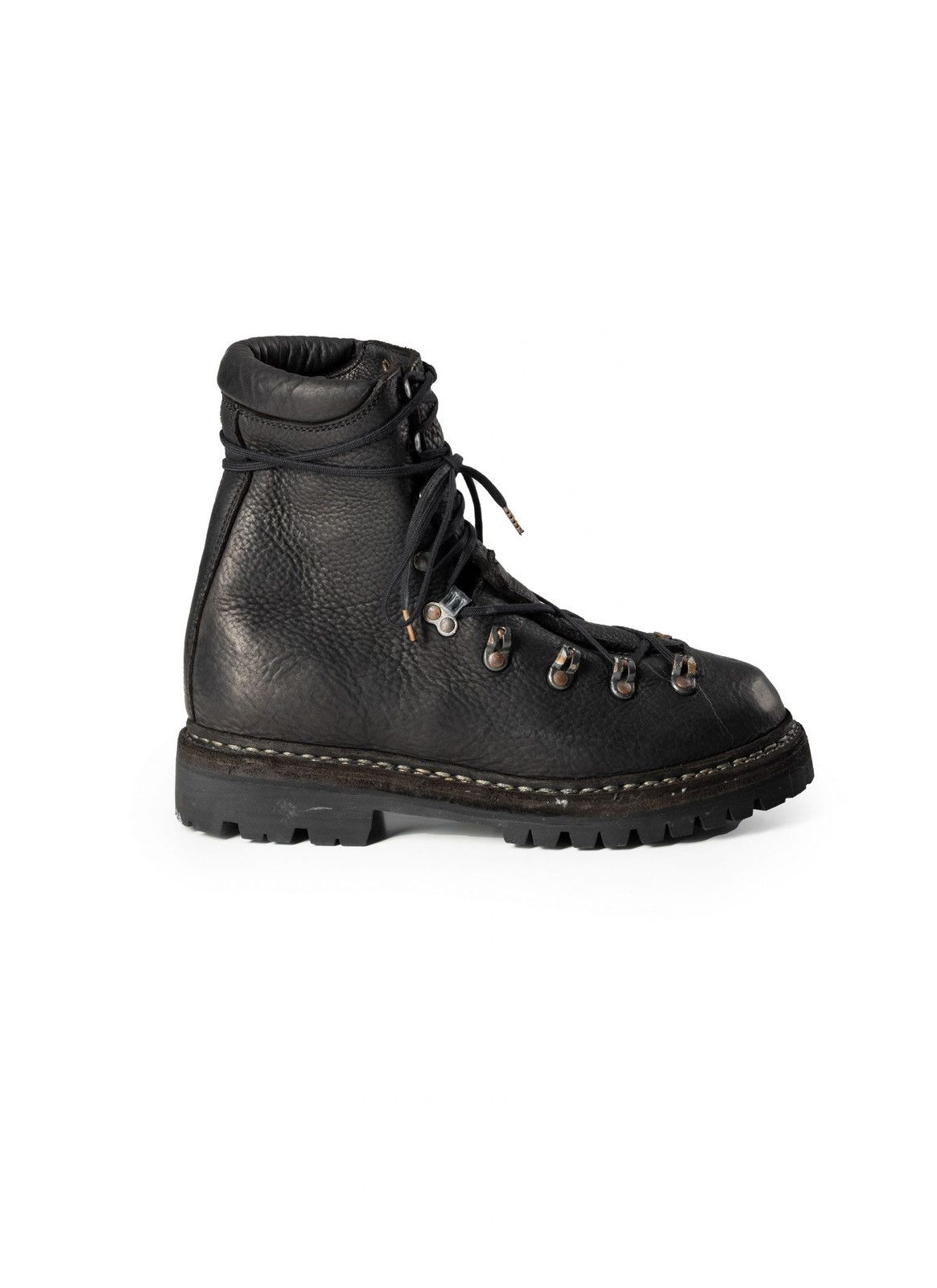 Guidi Guidi 20 Hiking Boots - Full Grain Bison Leather | Grailed