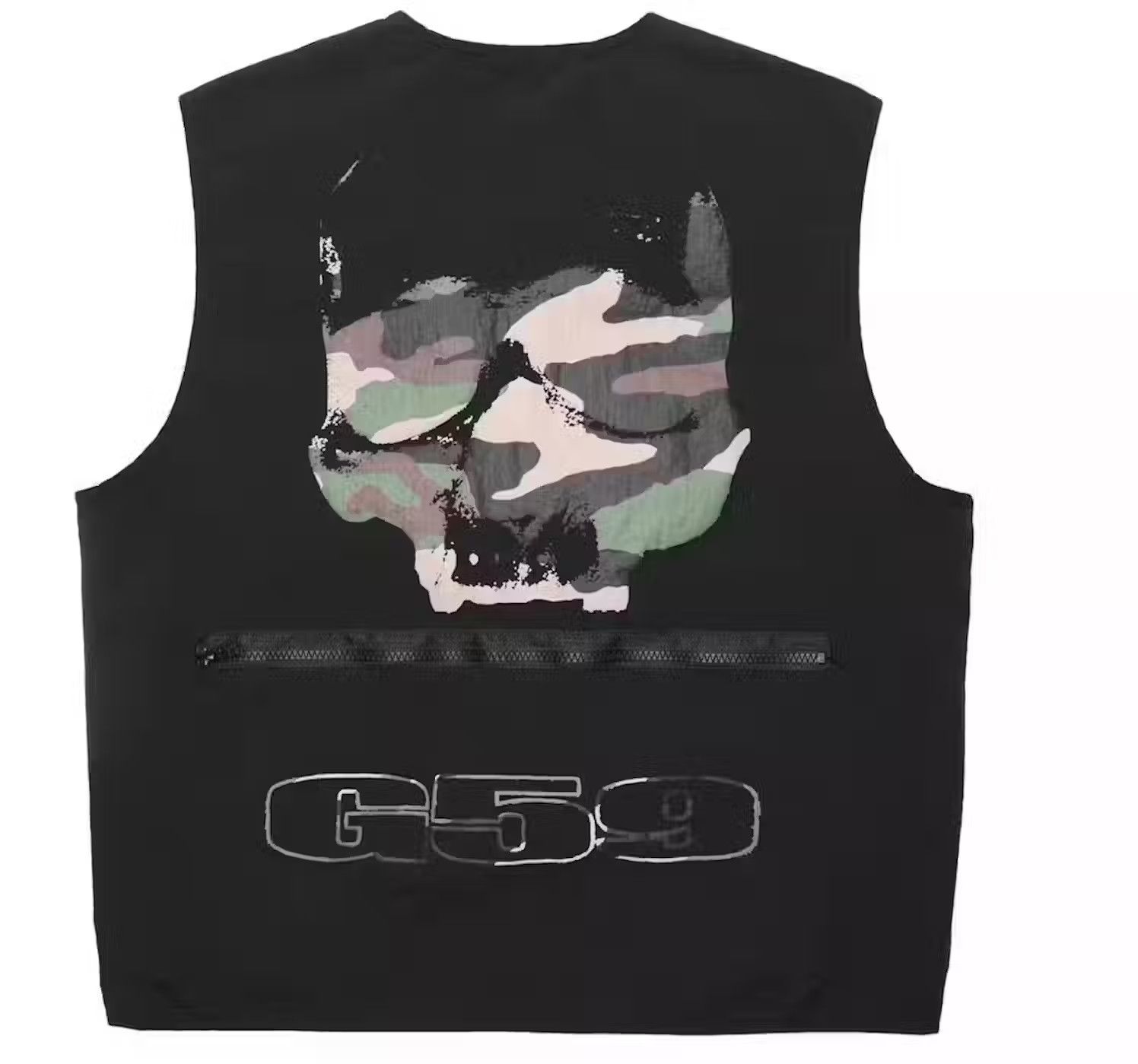 G59 Records G59 Tactical Vest (2023 Spring/Summer Collection) | Grailed