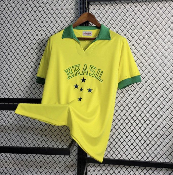 Vintage Brazil 1958 Retro Home Kit | Grailed