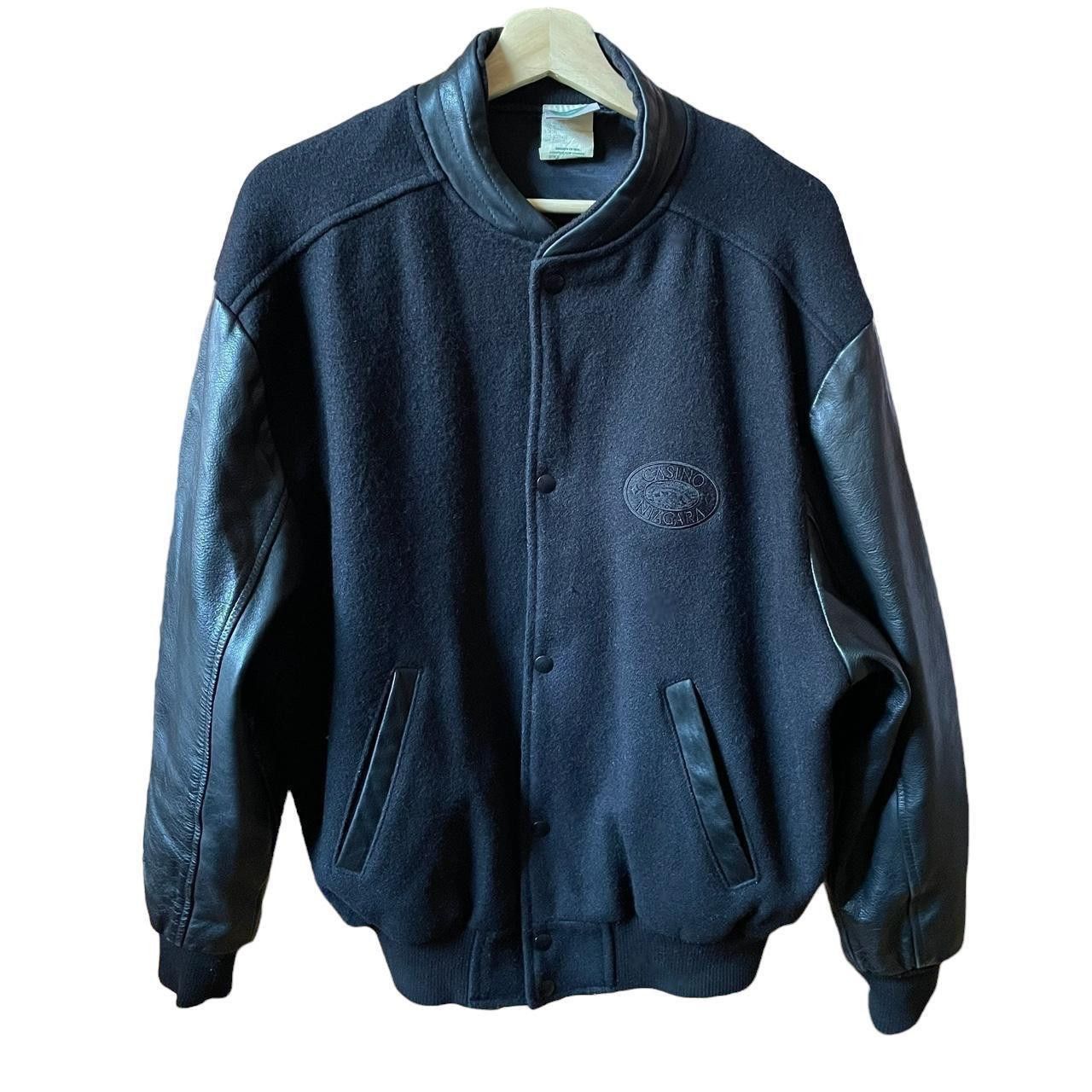 Made In Canada × Varsity Jacket × Vintage Vintage Varsity Jacket | Grailed