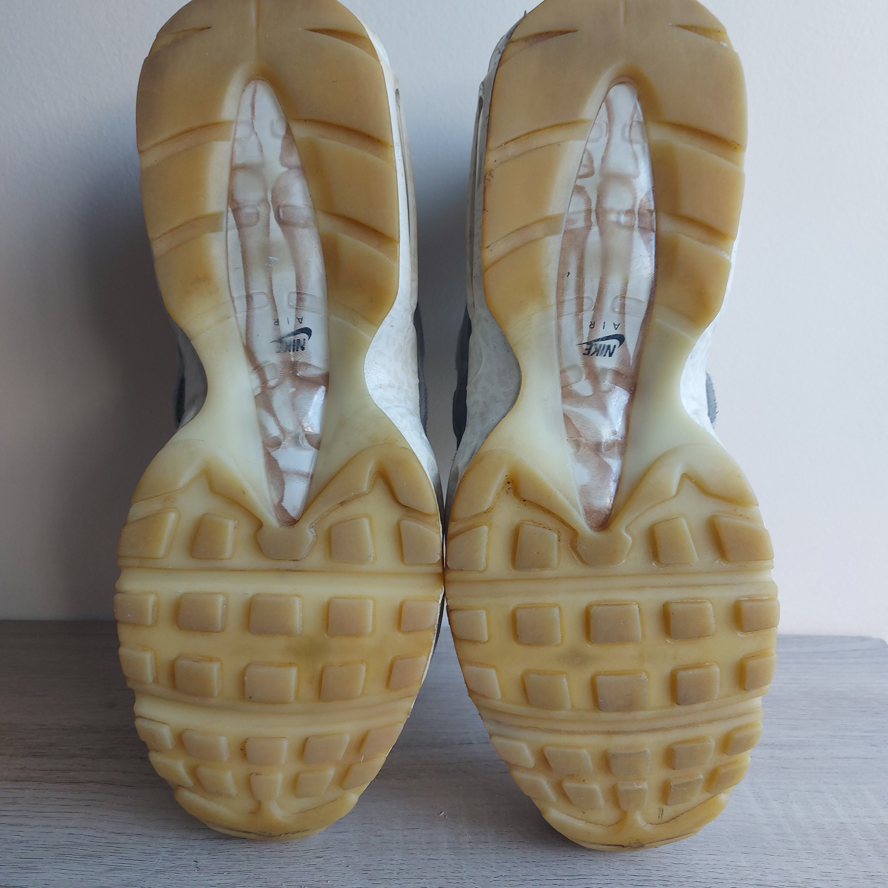 Nike Air max 95 anatomy of air | Grailed