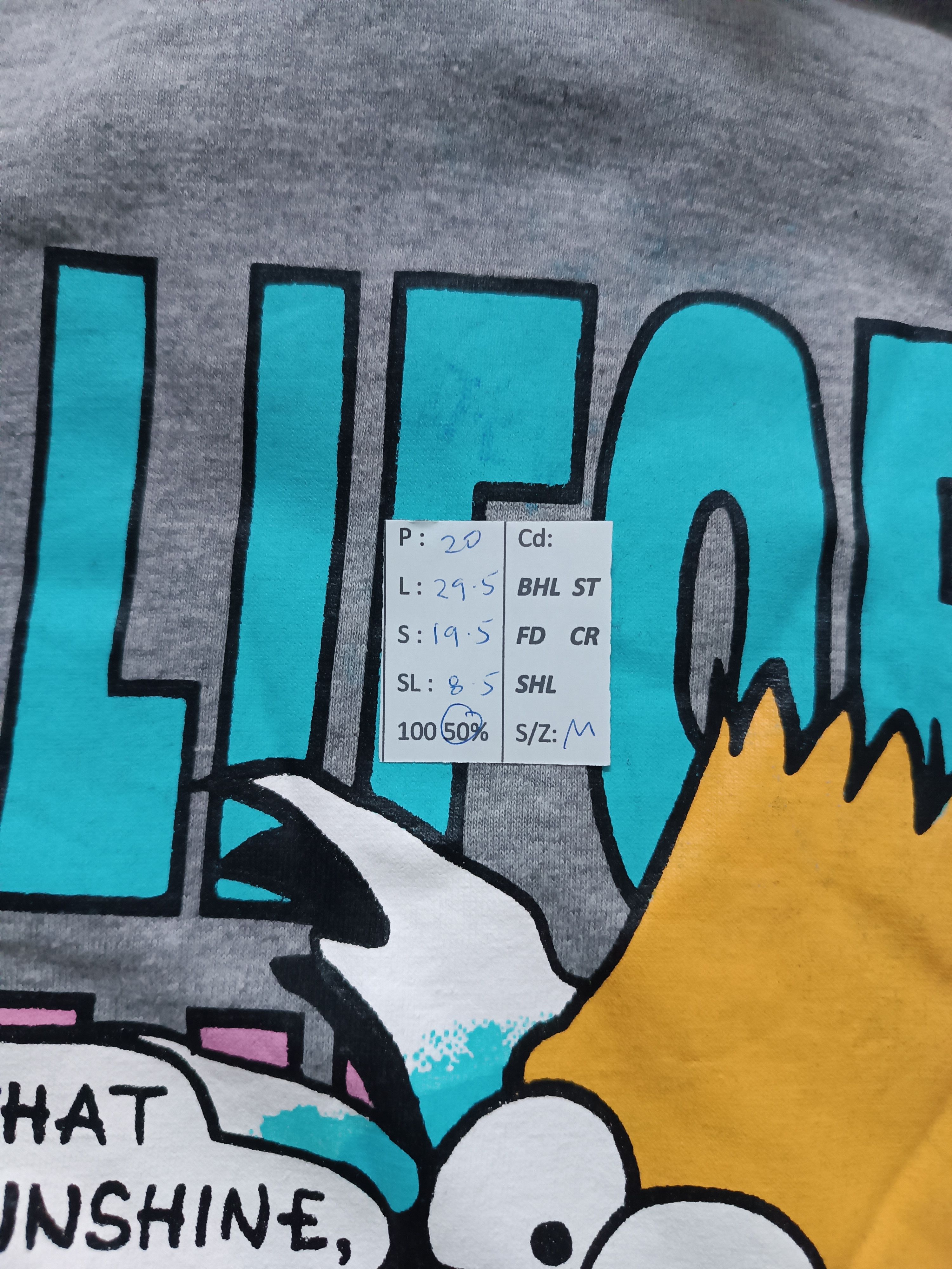 Vintage VINTAGE 90'S THE SIMPSONS BART CALIFORNIA TEES VERY RARE | Grailed