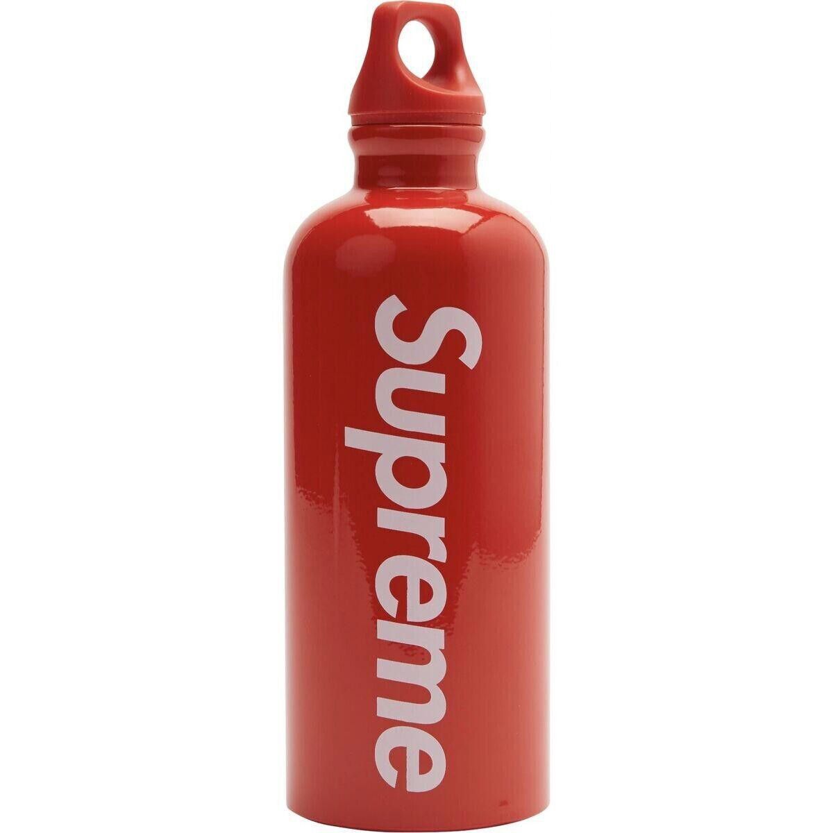 Supreme Supreme x SIGG Traveller 0.6L Water Bottle | NEW | AUTHENTIC ...