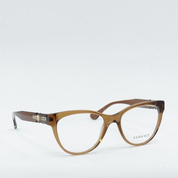 Versace NEW VERSACE VE3304 5028 EYEGLASSES | Grailed