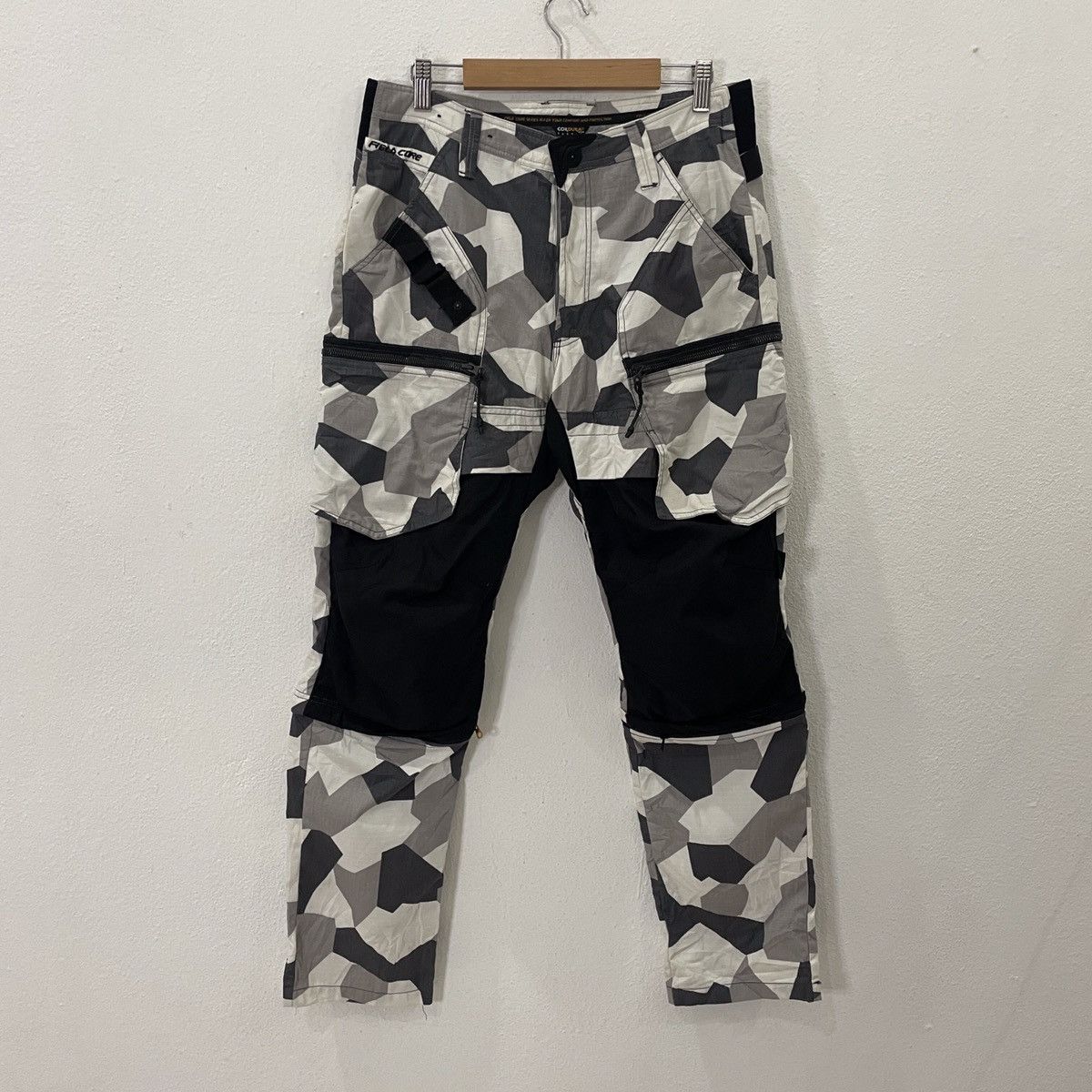 Camo × Racing Vintage Field Core X Cordura Military Racing Pants | Grailed