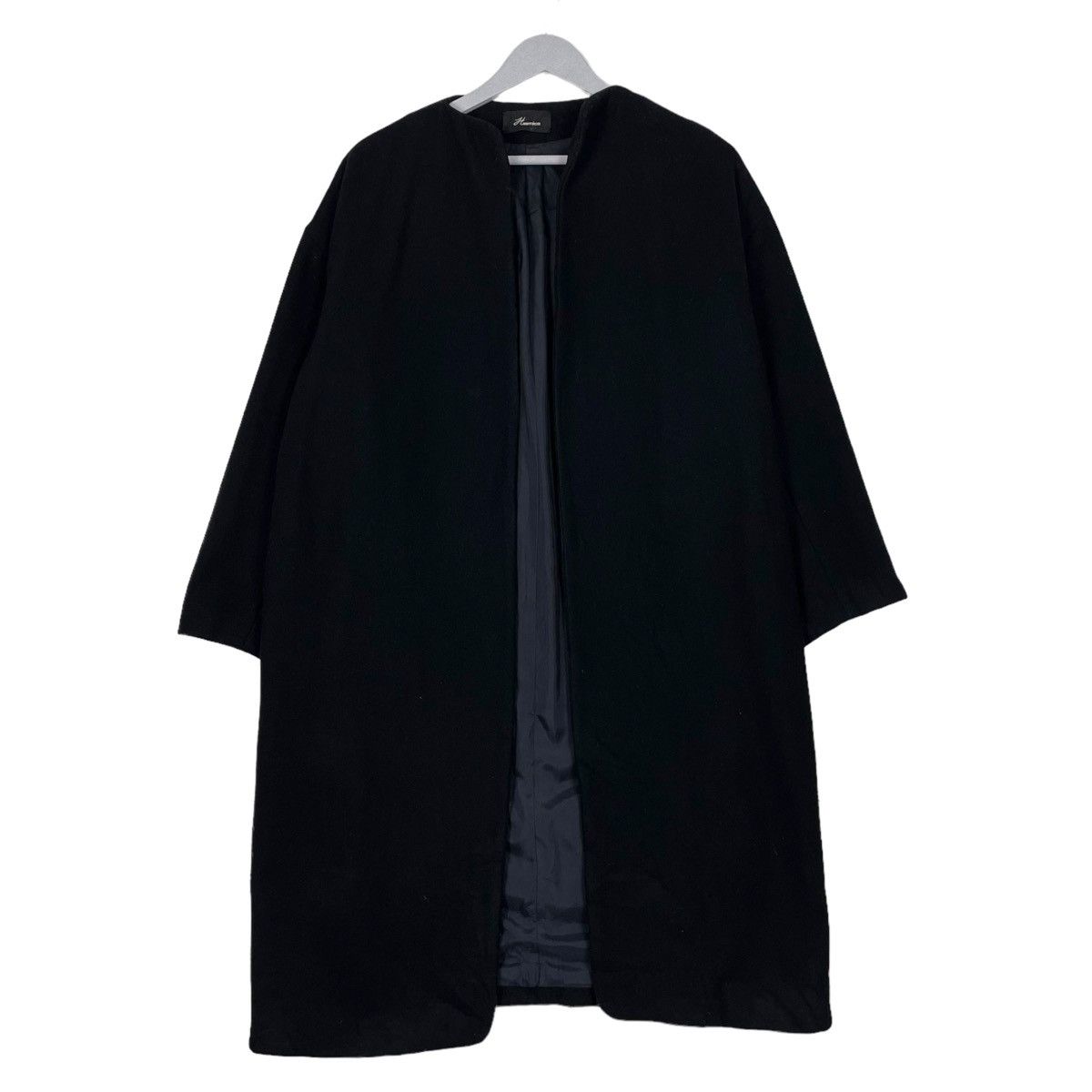 Beauty Beast × Designer × Japanese Brand 💥HARDY NOIR BUTTONLESS WOOL ...