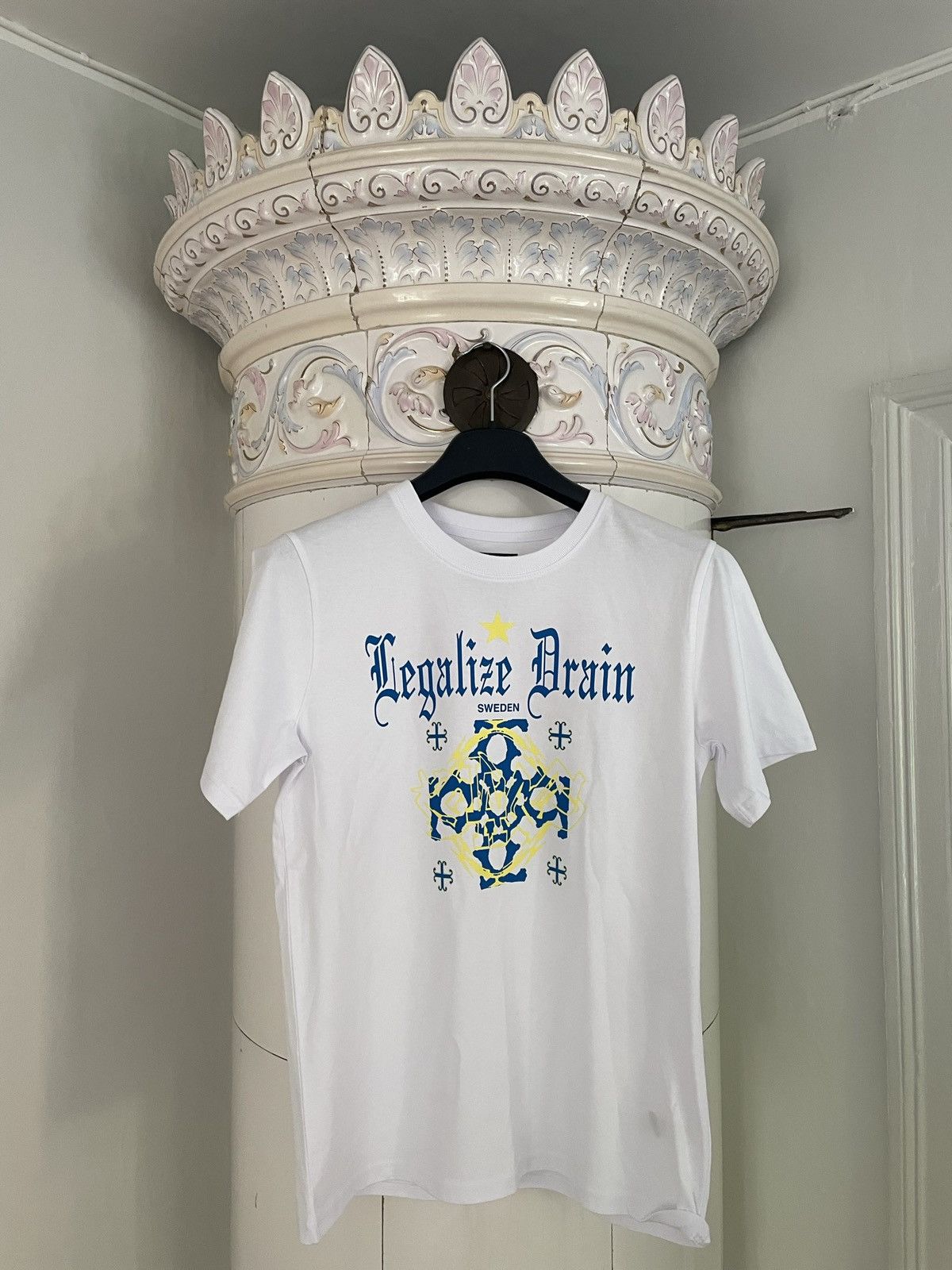 Drain Gang × Sad Boys Drain gang “Legalize drain” Sweden exclusive ...