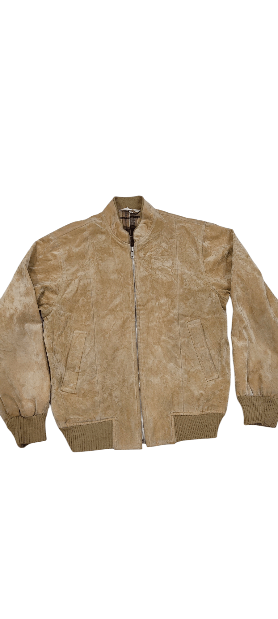 Bomber Jacket × Japanese Brand × Vintage Vintage Blue Mountain rayon ...