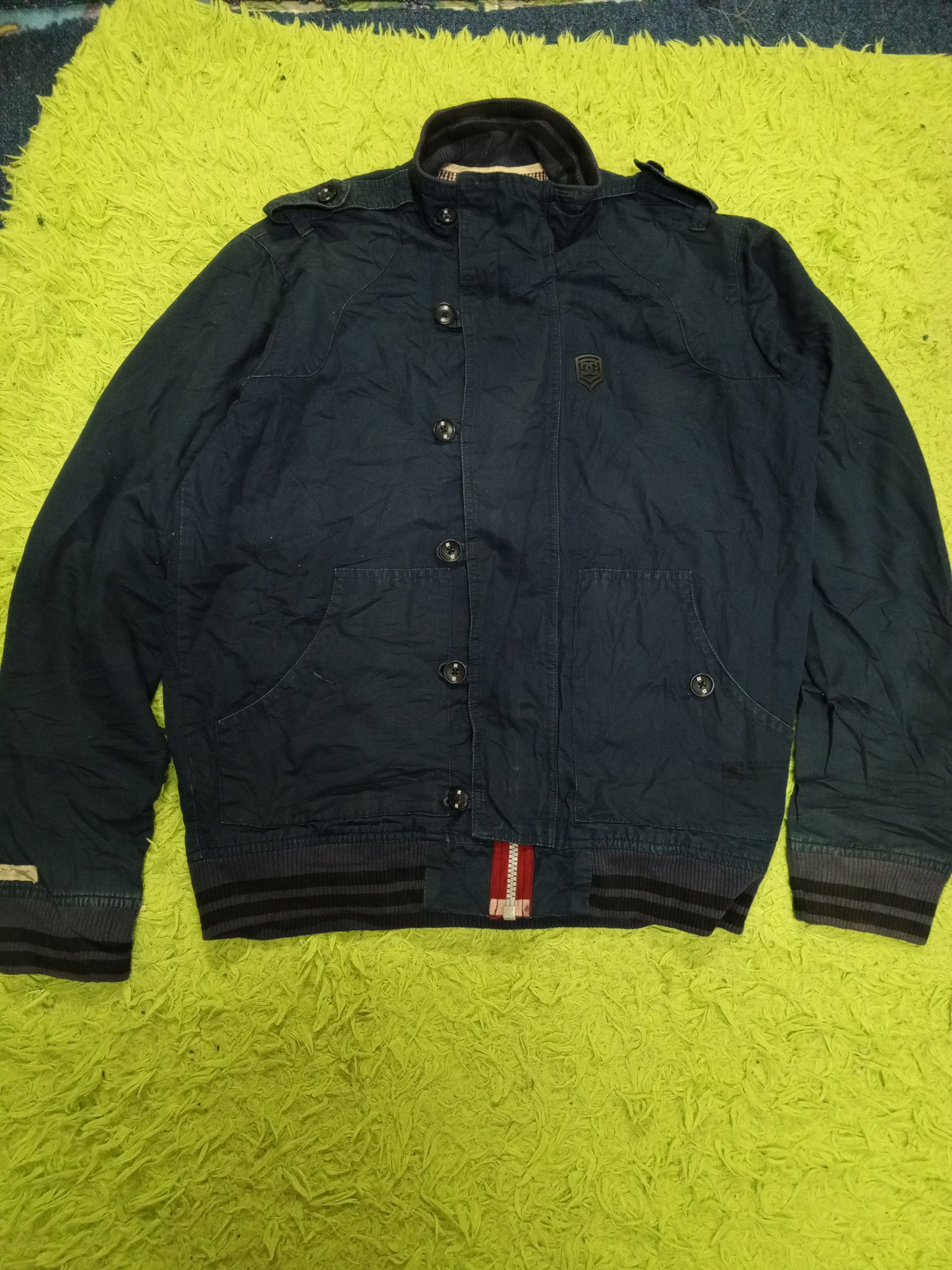 DC × Streetwear DC JACKET VINTAGE | Grailed