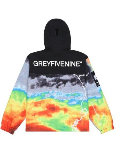 G59 Records G59 storm shell jacket | Grailed